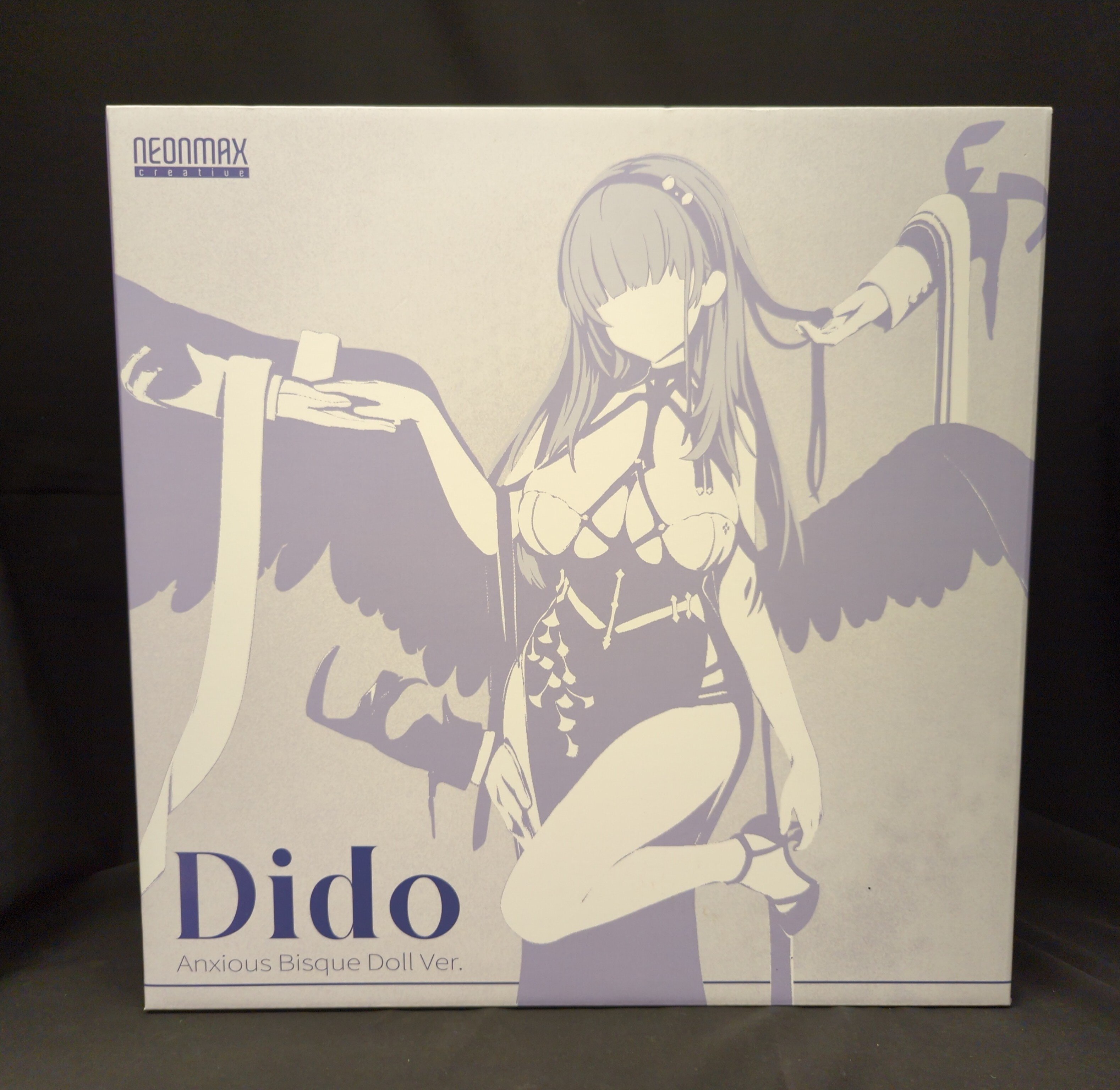 ネオンマックス ダイドー 多感なるBisqueDoll Ver. PVC | まんだらけ Mandarake