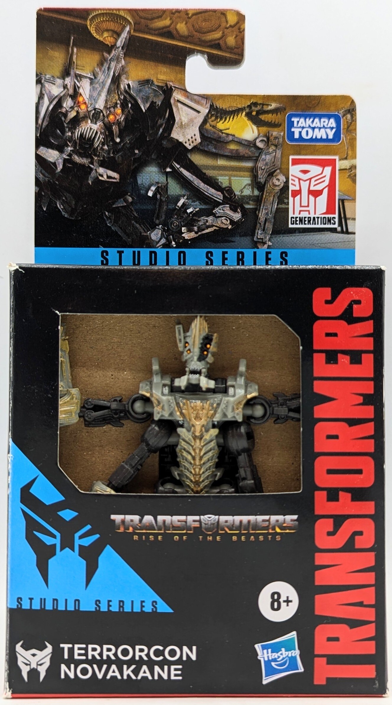 HASBRO STUDIO SERIES TERRORCON NOVAKANE | まんだらけ Mandarake