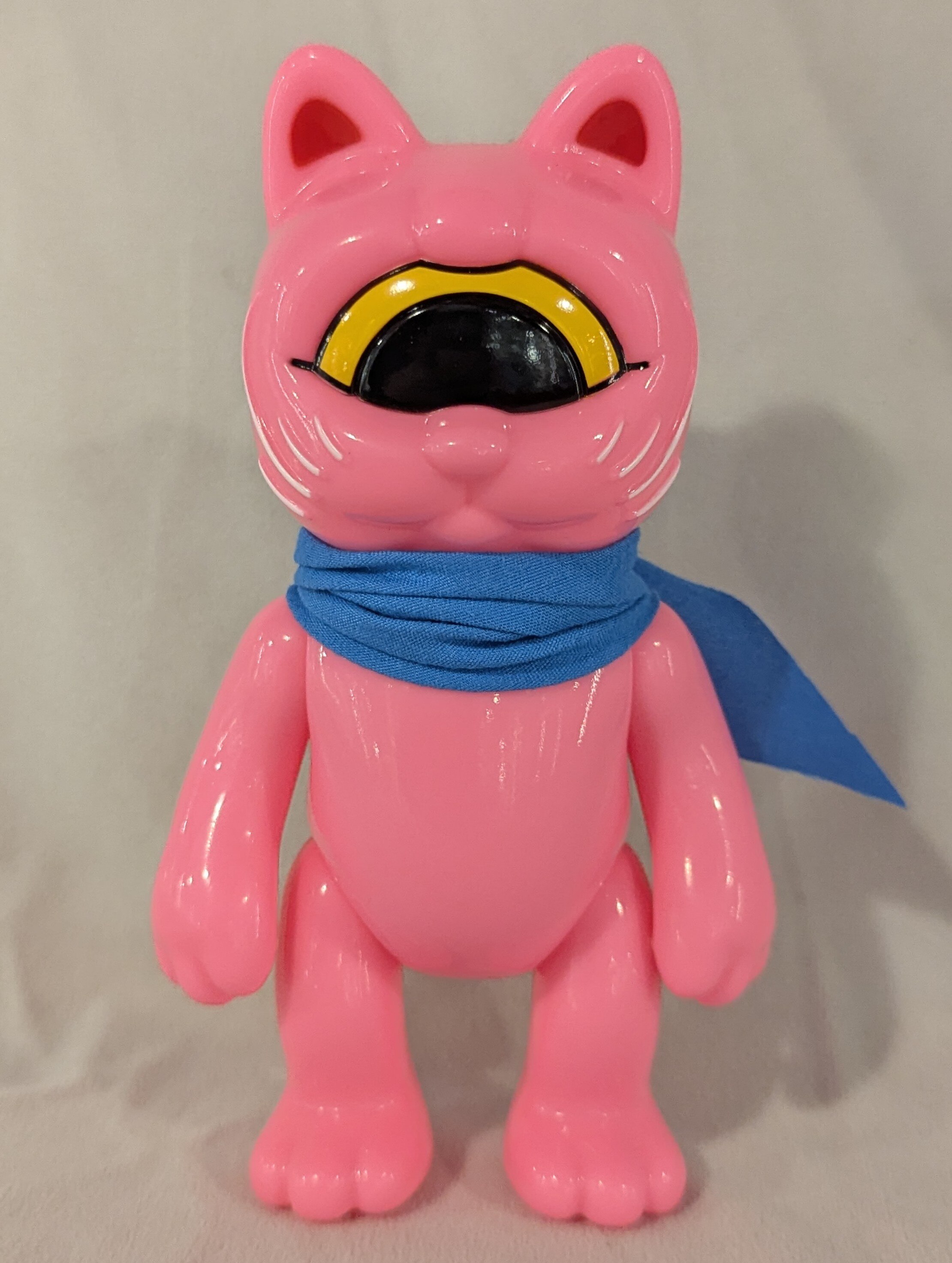REALHEAD/9WORKS フォーチュンキッドアドベンチャー 蛍光ピンク成型 | まんだらけ Mandarake