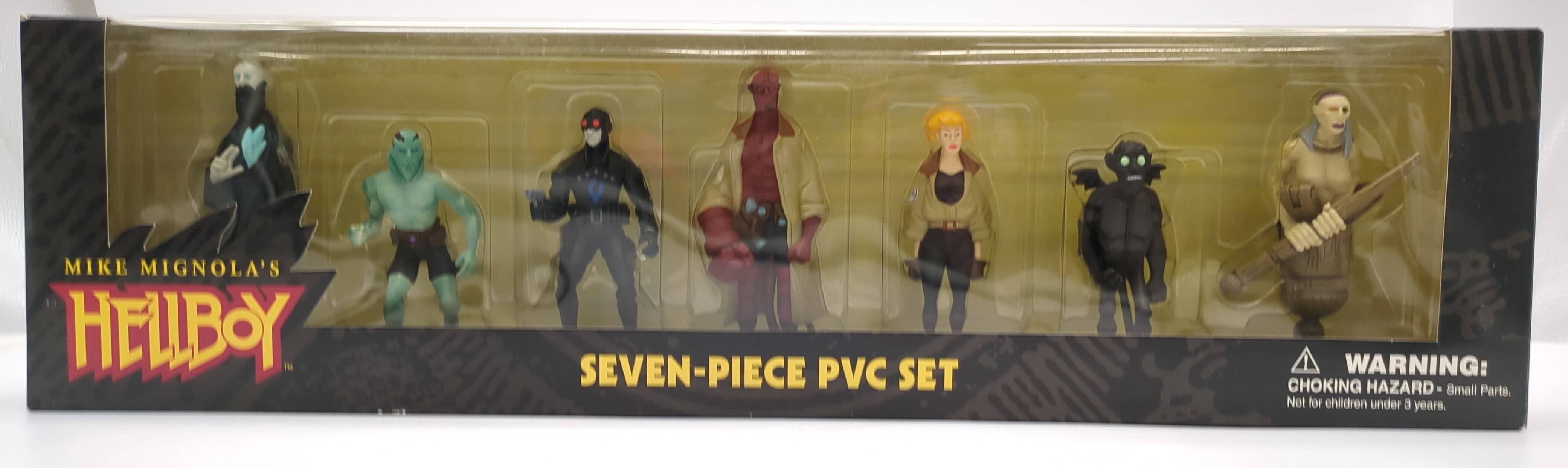 DARK HORSE PVC SET SEVEN PIECE | まんだらけ Mandarake