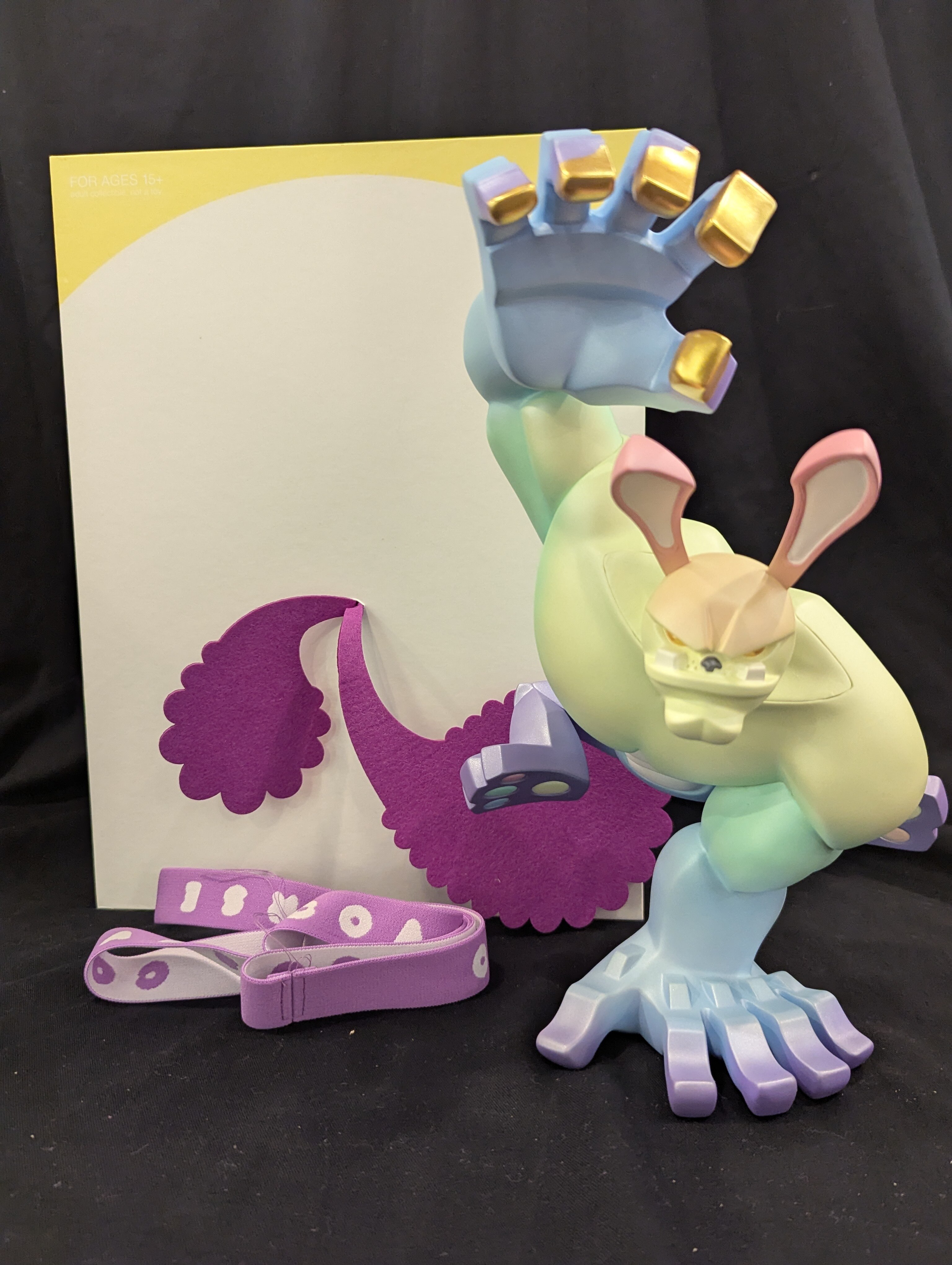 COARSE paw! INSTINCTOY LIMITED EDITION | まんだらけ Mandarake