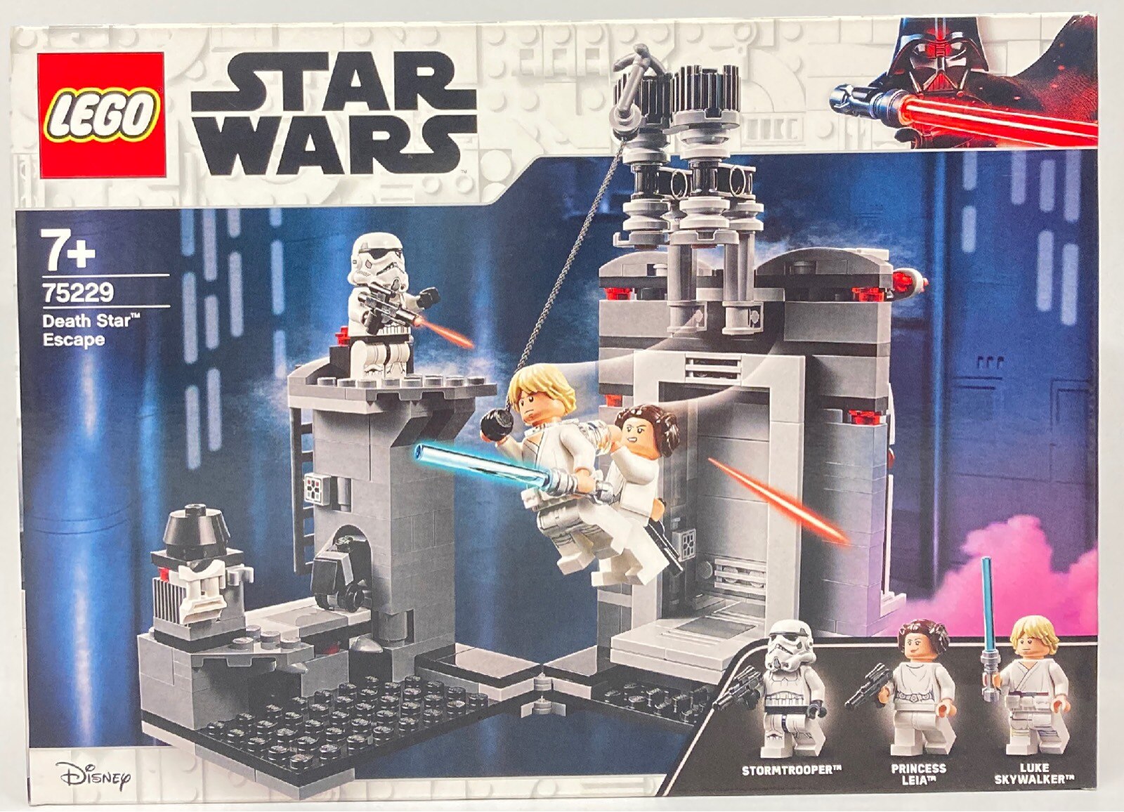 LEGO (BUILDING TOY) DEATH STAR ESCAPE 75229 | まんだらけ Mandarake