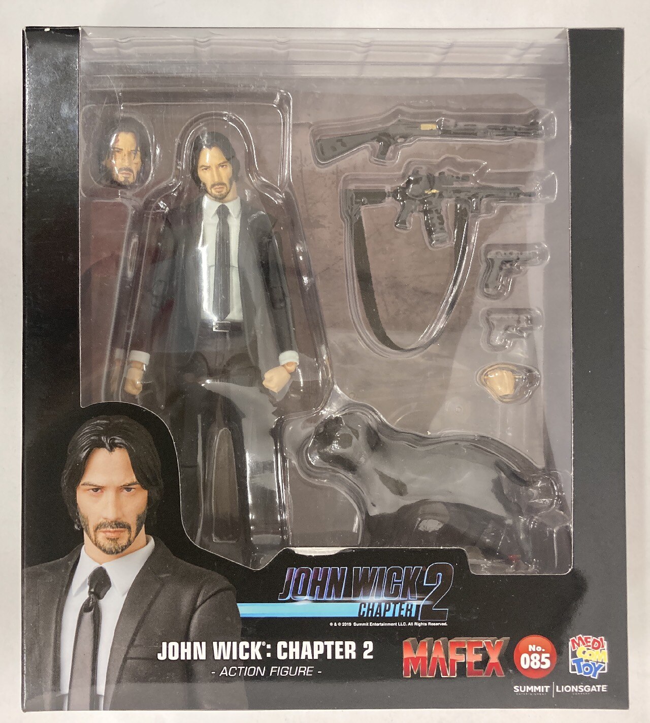 メディコム トイ MAFEX JOHN WICK / CHAPTER 2 85 | まんだらけ Mandarake