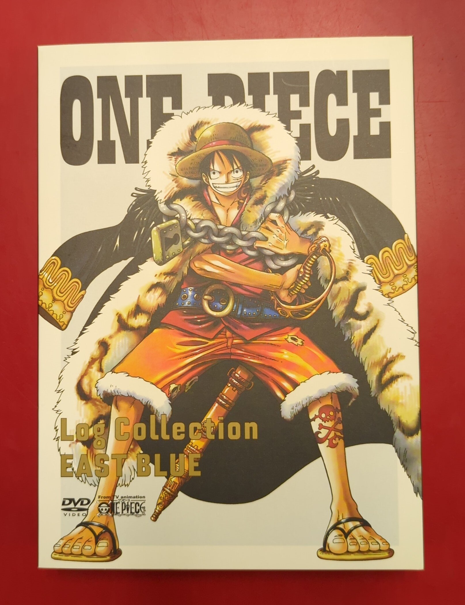 アニメDVD 初回)ONE PIECE Log Collection EAST BLUE | まんだらけ Mandarake