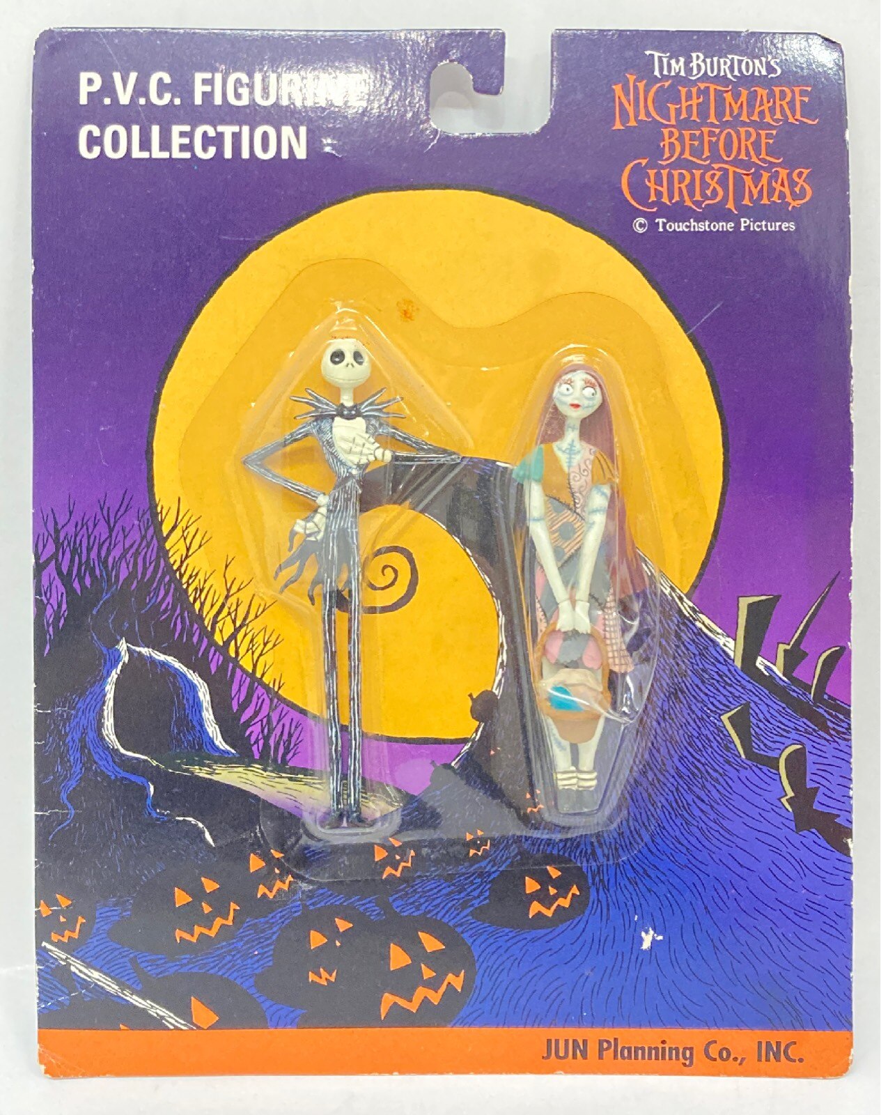 JUN PLANNING PVC FIGURINE COLLECTION SALLY & JACK | まんだらけ Mandarake