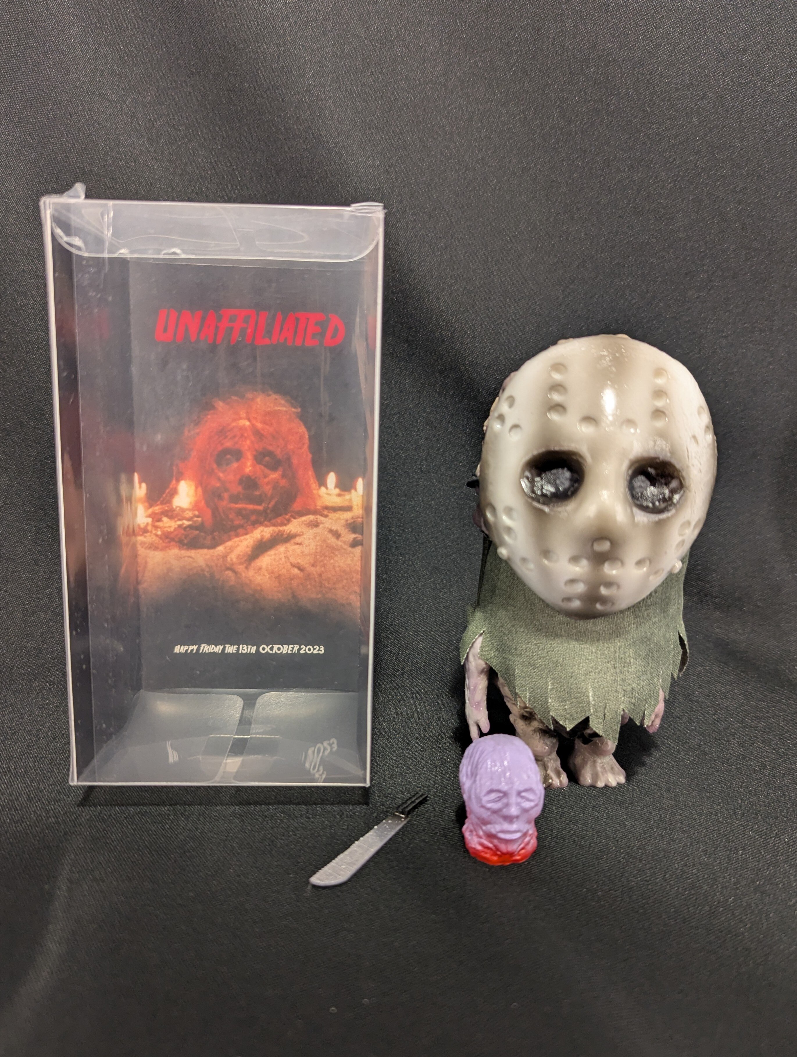 Unaffiliated Milehighsofubi The Hockey Creep | まんだらけ Mandarake
