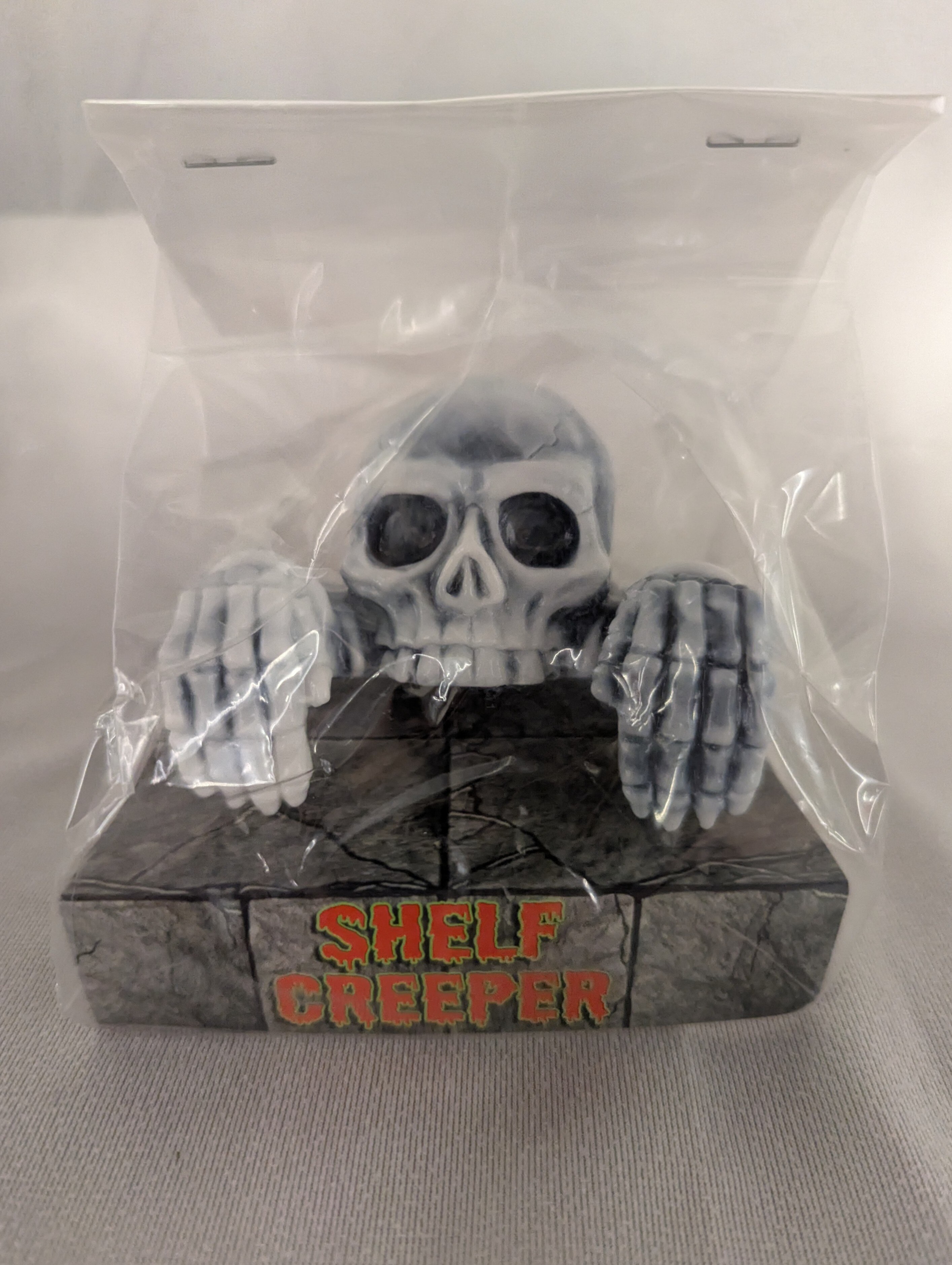 BLITZKRING TOYS SHELF CREEPER 黒白マーブル成型 | まんだらけ Mandarake