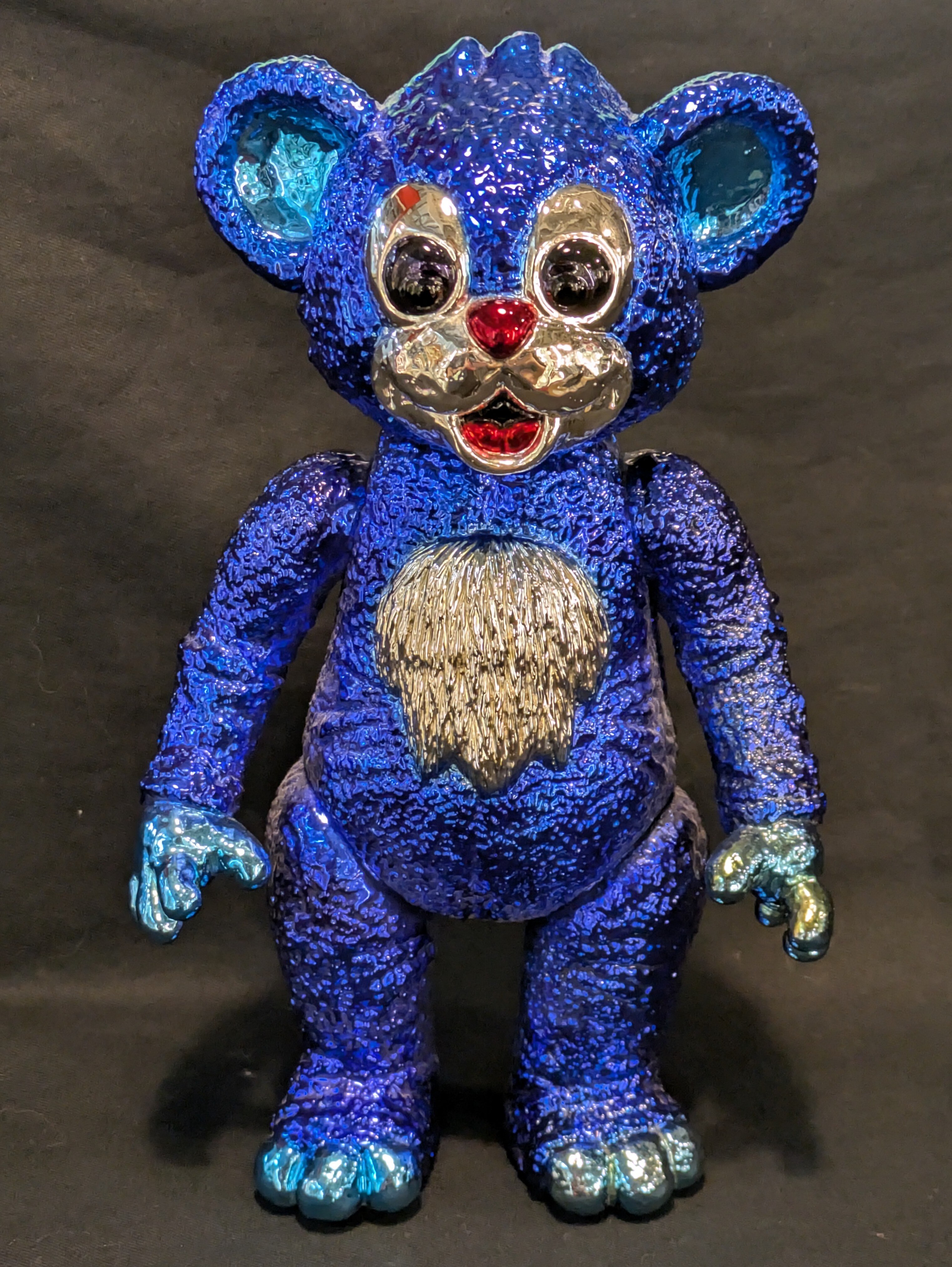 MILK BOY/LIBERTY TOKYO MILKBOY TOYS THE 1st METALIC IT BEAR | まんだらけ Mandarake