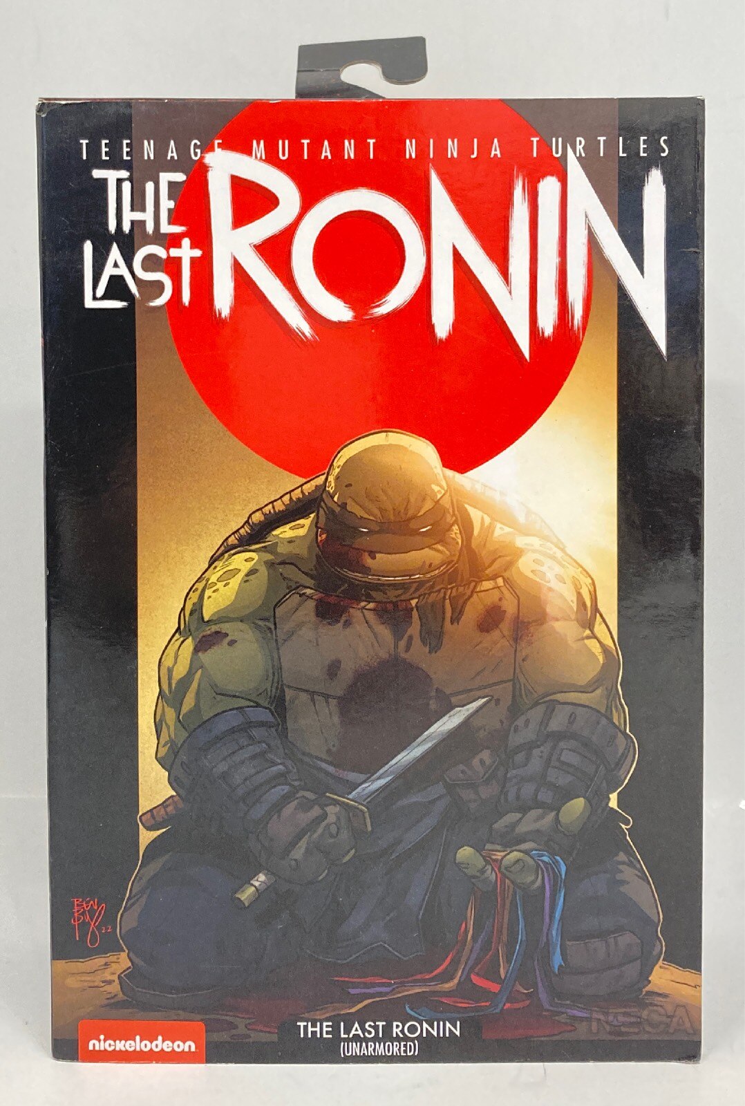 NECA (ACTION FIGURE) THE LAST RONIN (UNARMORED) 7インチ | まんだらけ Mandarake