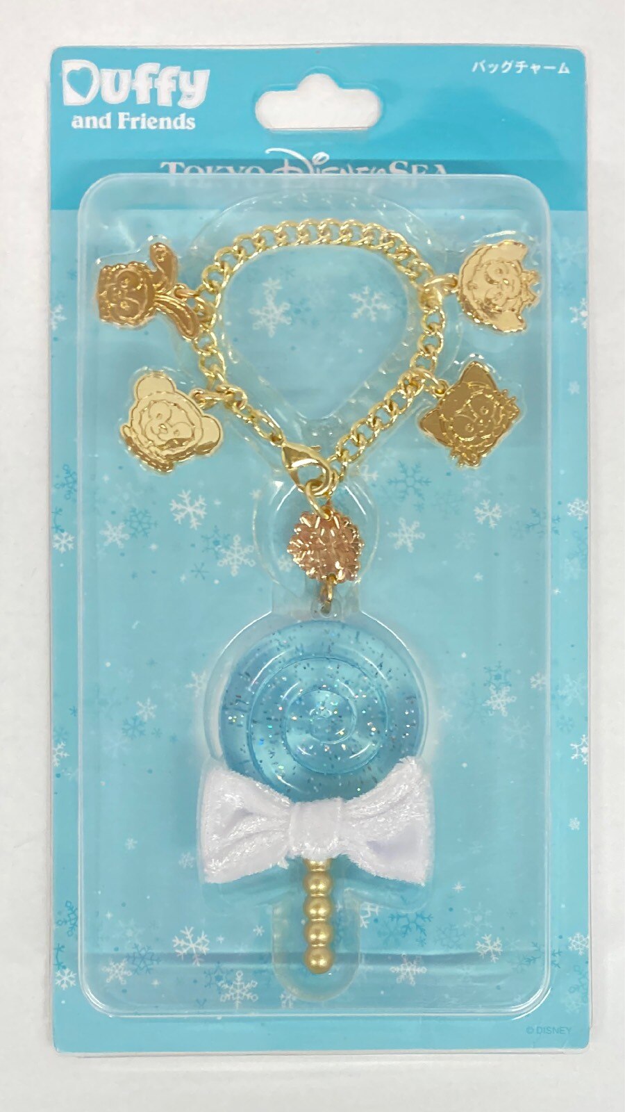 東京ディズニーシー バッグチャーム Duffy and Friends White Wintertime Wonders 2023 | まんだらけ Mandarake