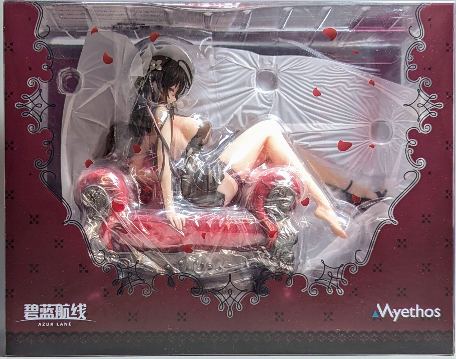 Myethos 大鳳 薔薇色の盛典Ver. PVC | まんだらけ Mandarake