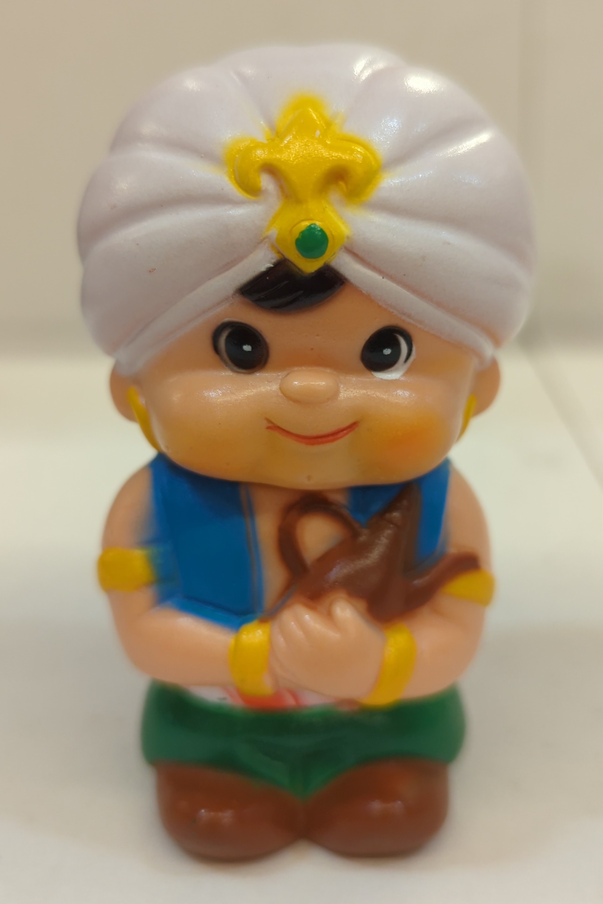 北洋相互銀行 貯金箱 洋ちゃん アラビアンナイト 90mm | まんだらけ Mandarake