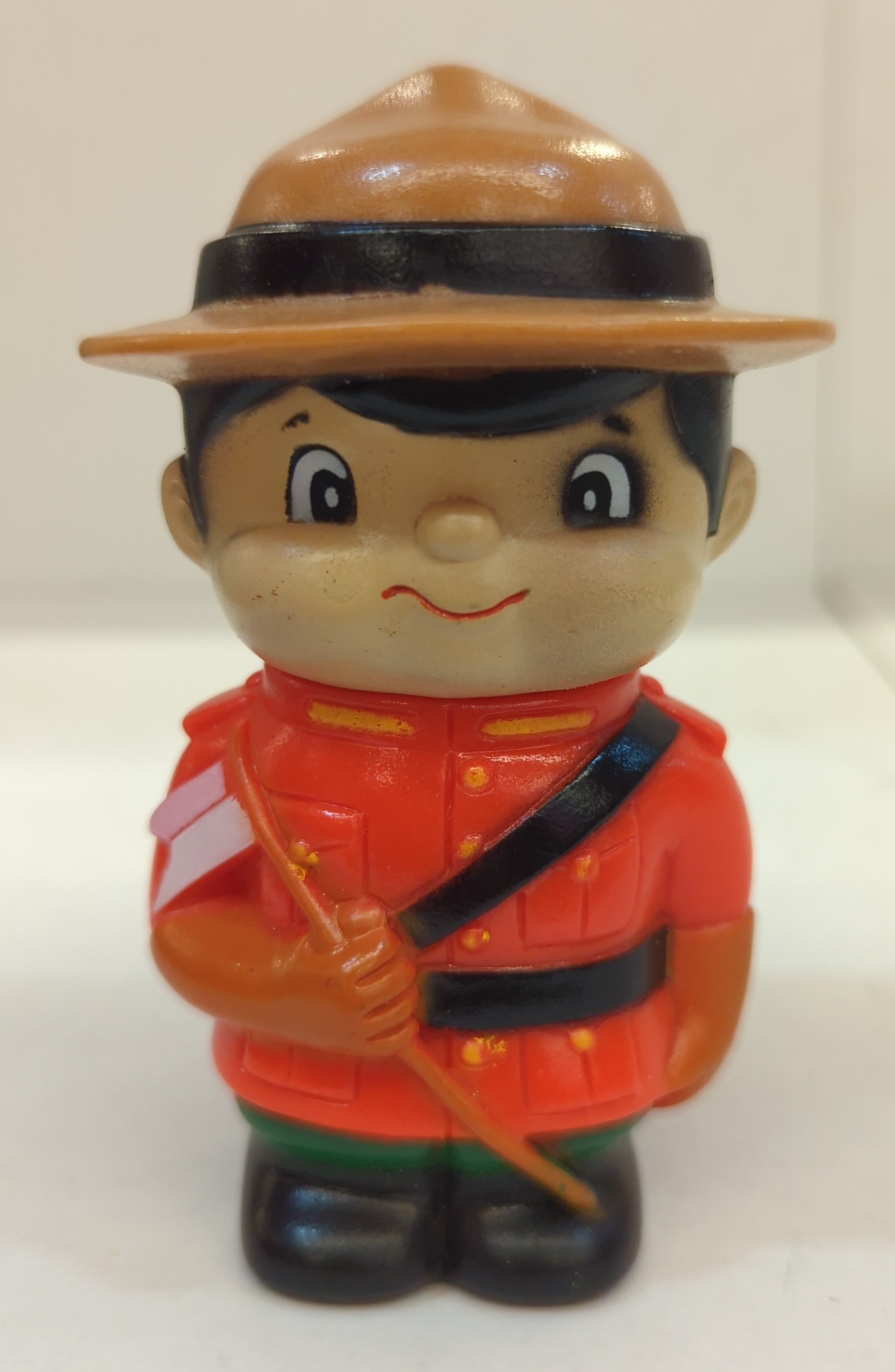 ほくよう相互銀行 貯金箱 洋ちゃん 王室カナダ騎馬警察 100mm | まんだらけ Mandarake