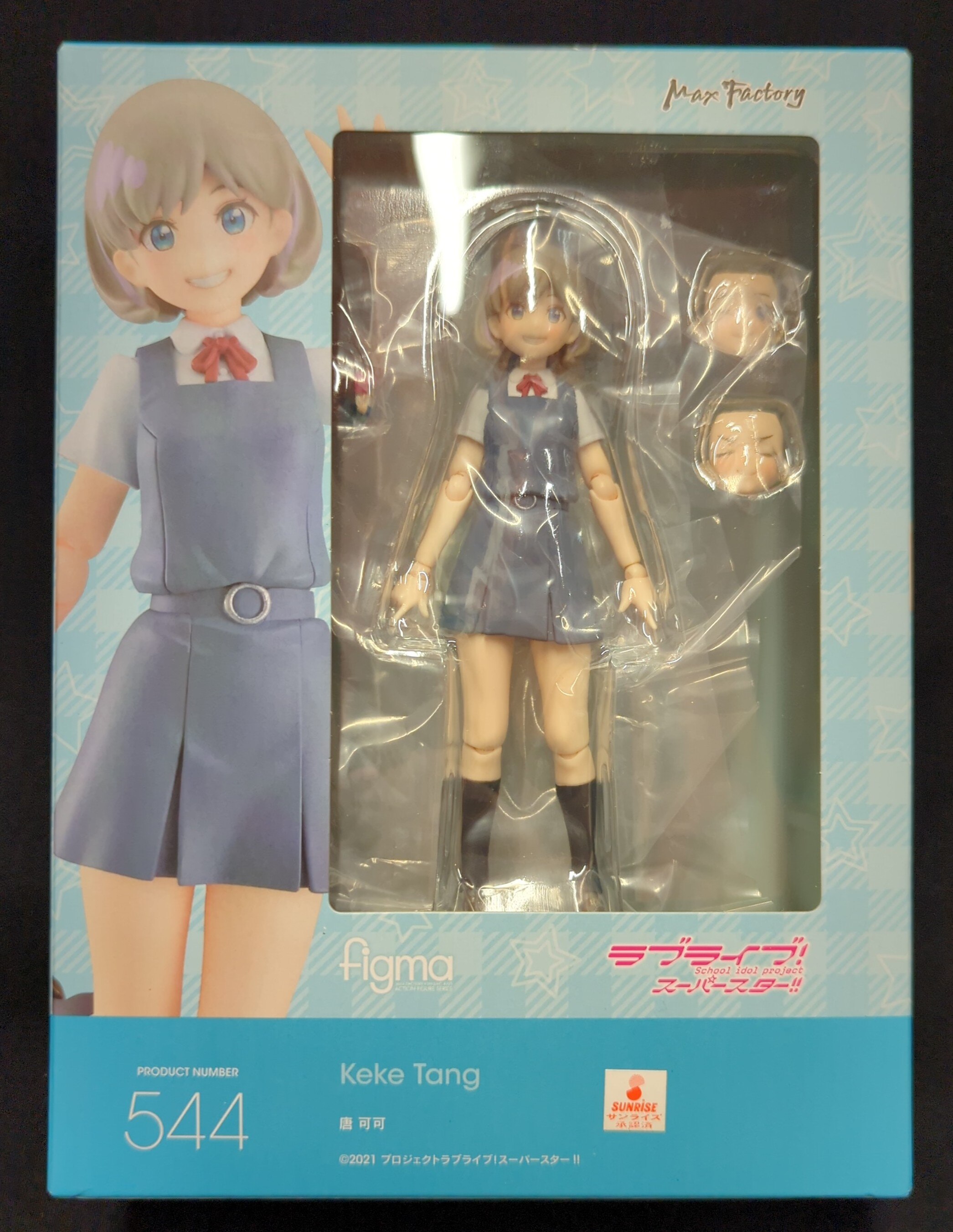 MAXFACTORY figma 唐可可 544 | まんだらけ Mandarake