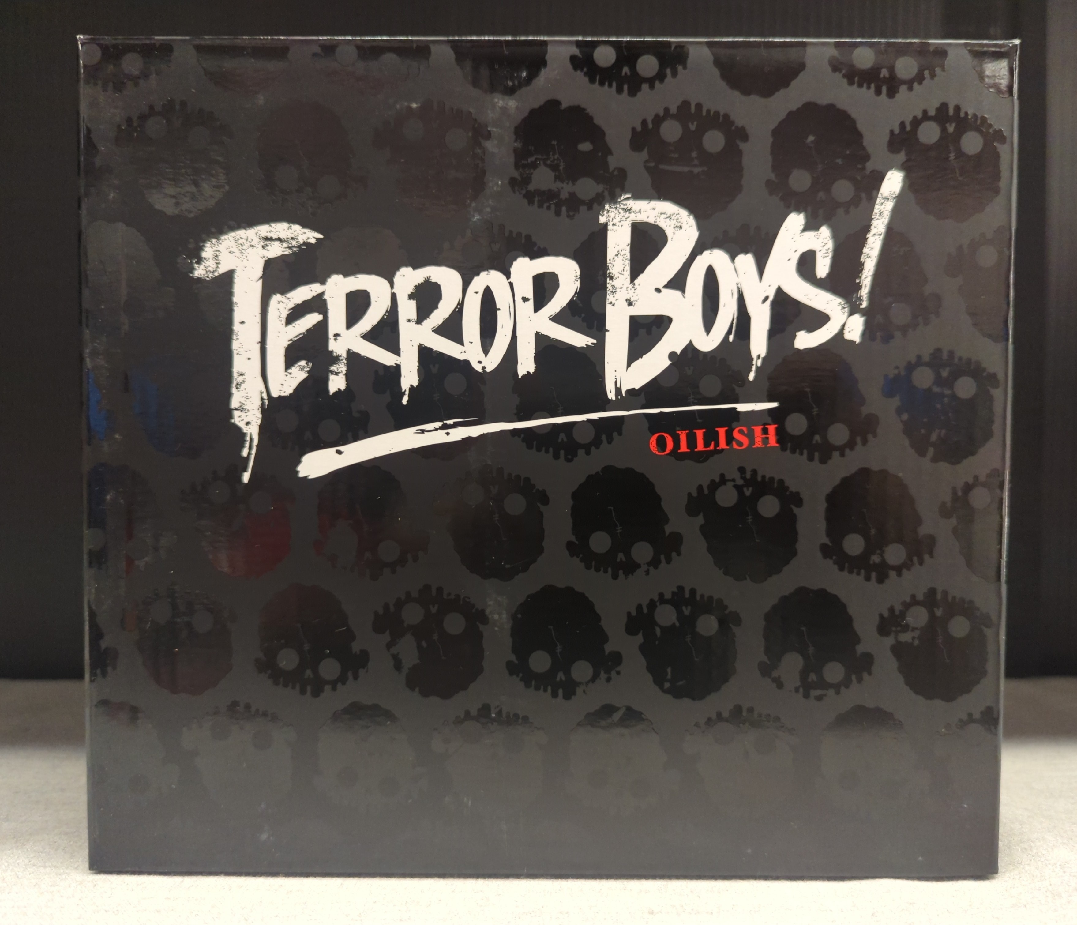 threezero PLAYGE FERG SQUADT TERROR BOYS OILISH | まんだらけ Mandarake