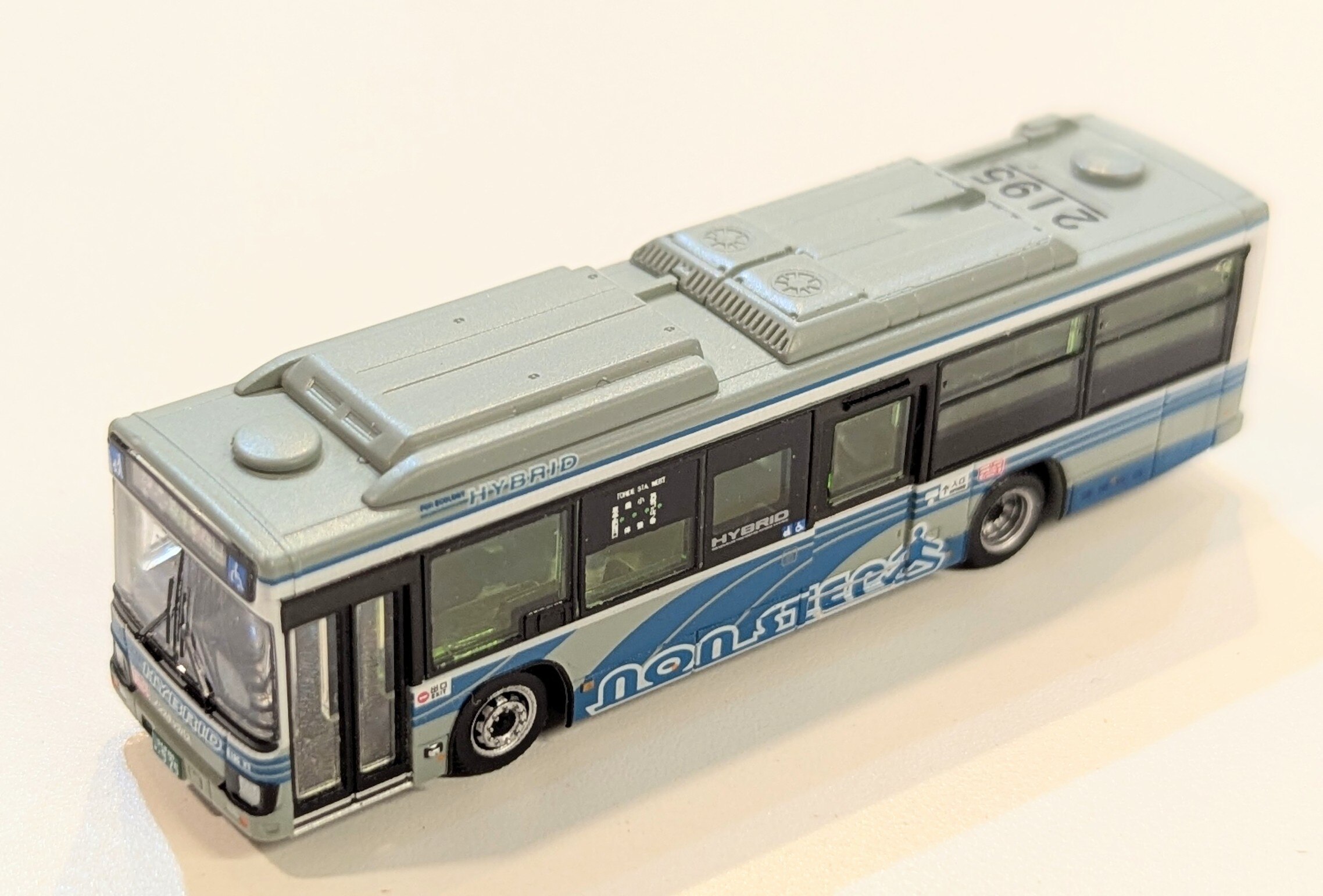 TOMYTEC 全国バスコレクション 関東鉄道 (茨城県) JB071 | まんだらけ Mandarake