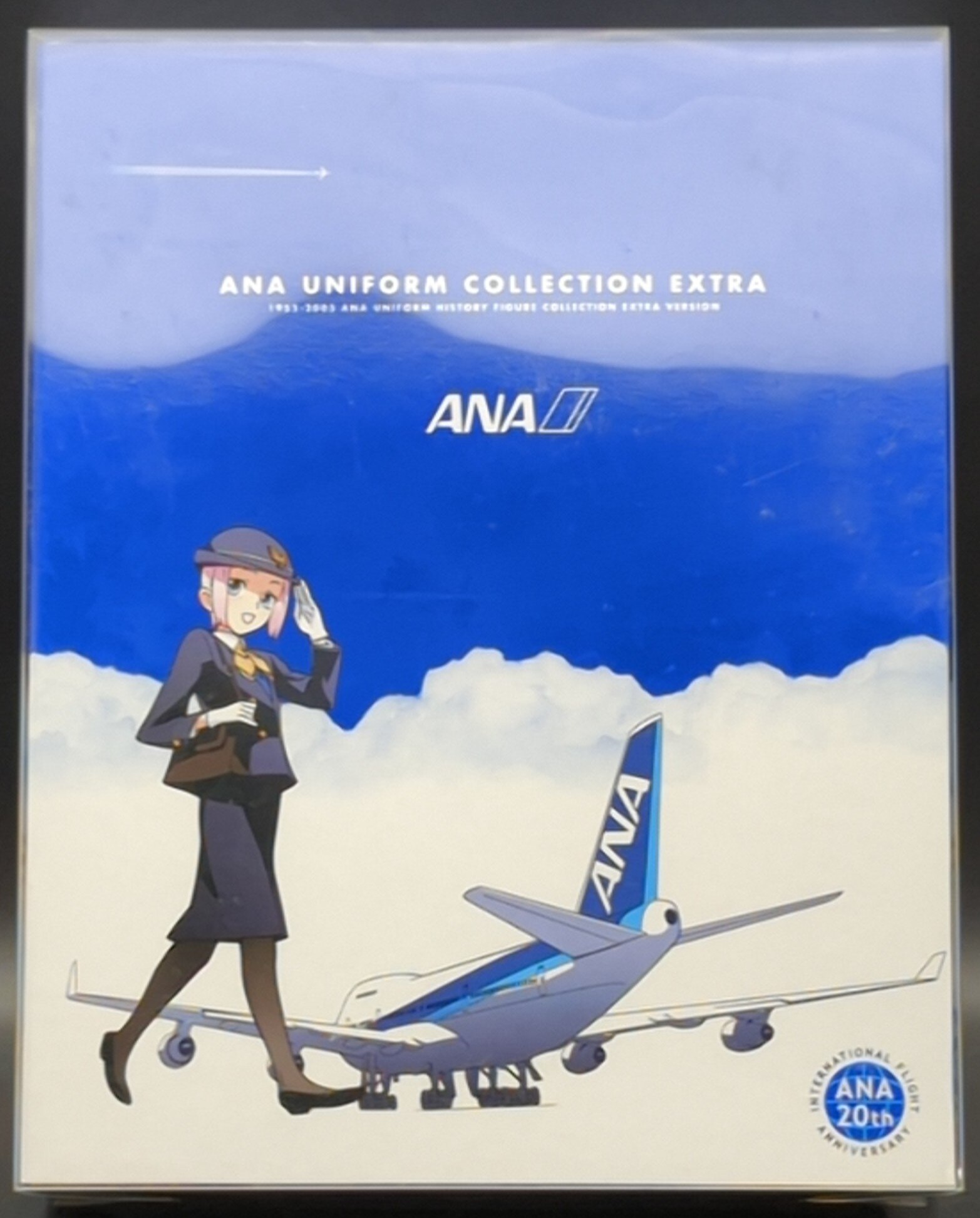 全日空商事 ANA UNIFORM COLLECTION EXTRA | まんだらけ Mandarake