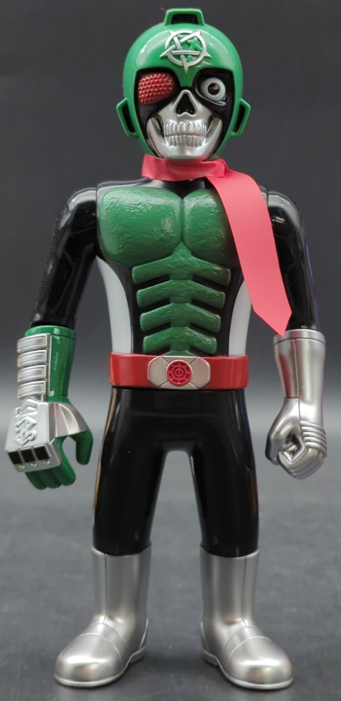 Knave 黒成型/頭胸緑 GUNJOE/TAKESHI | まんだらけ Mandarake