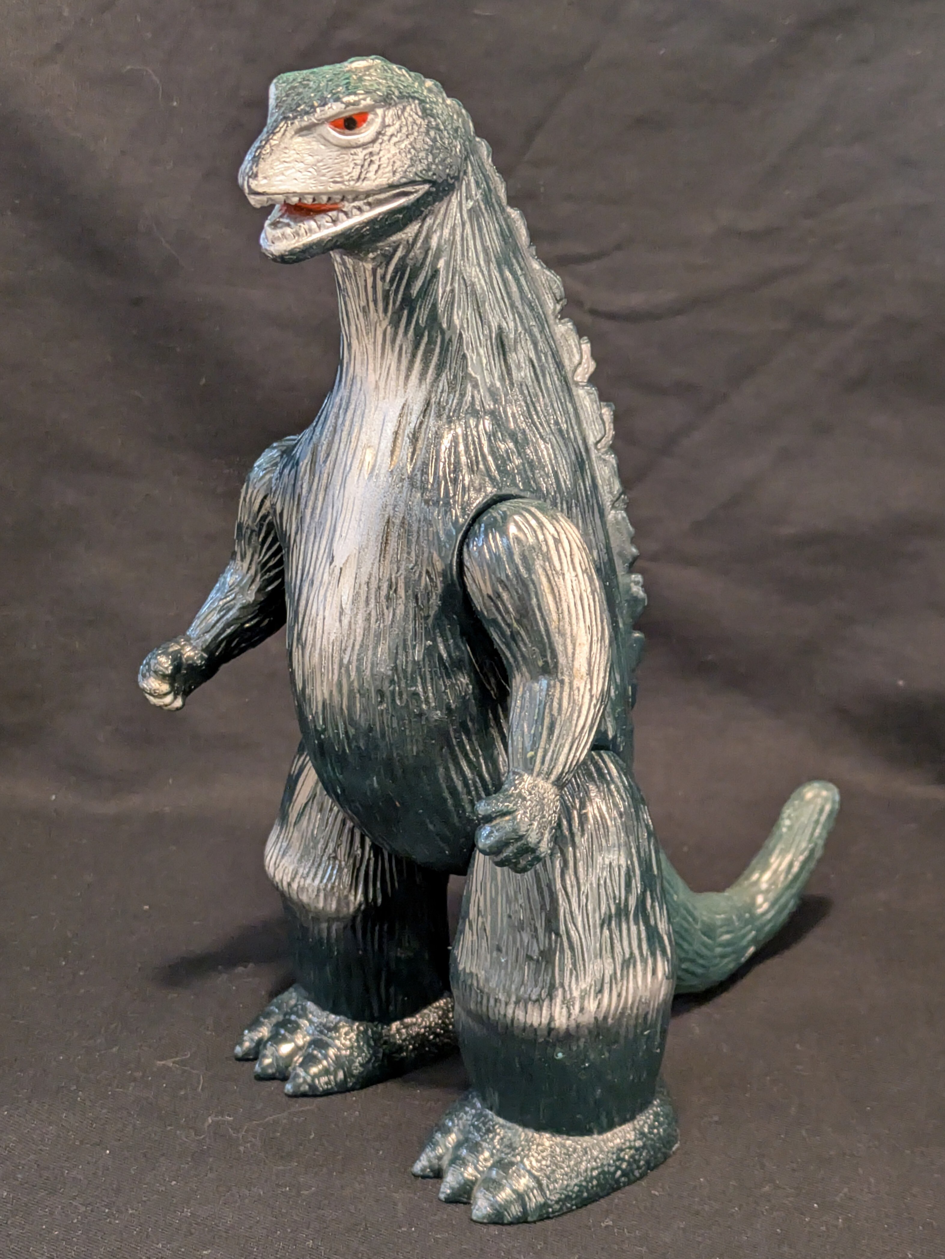 バンダイ 東宝怪獣シリーズ ブルマァク ゴジラ | まんだらけ Mandarake