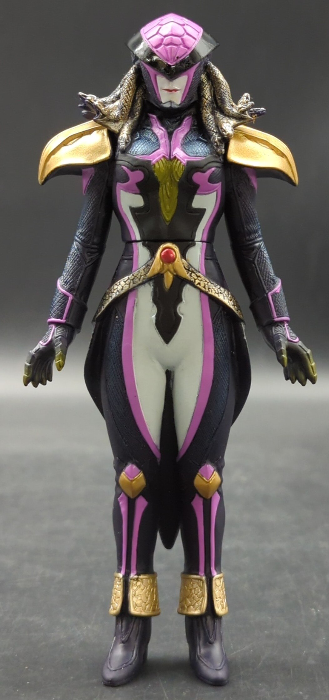 バンダイ ライダーファントムシリーズEX/KRウィザード メデューサファントム 重塗装版(単品) | まんだらけ Mandarake