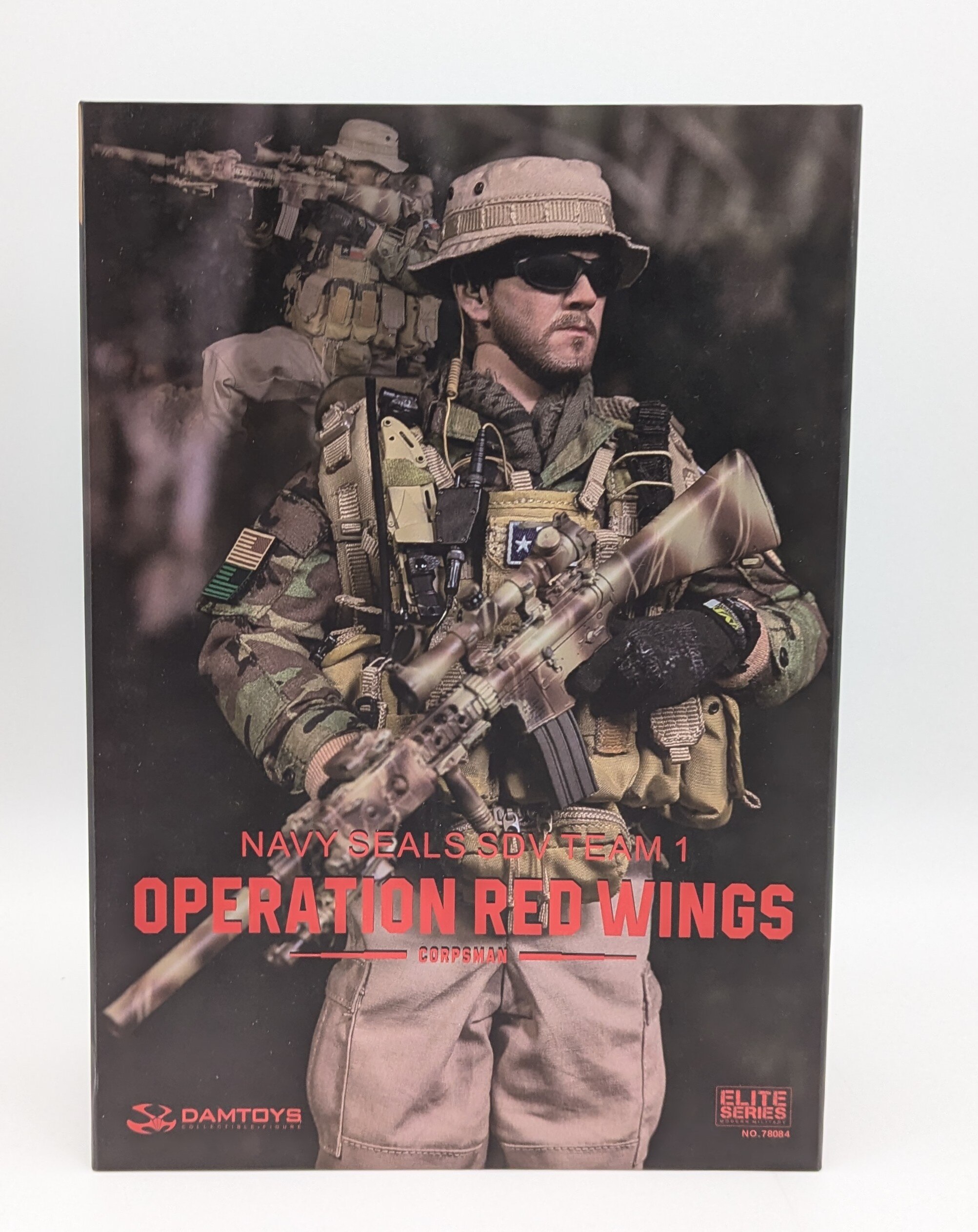 DAMTOYS ELITE SERIES/MODERN MILITARY OPERATION RED WINGS 78084 | まんだらけ Mandarake