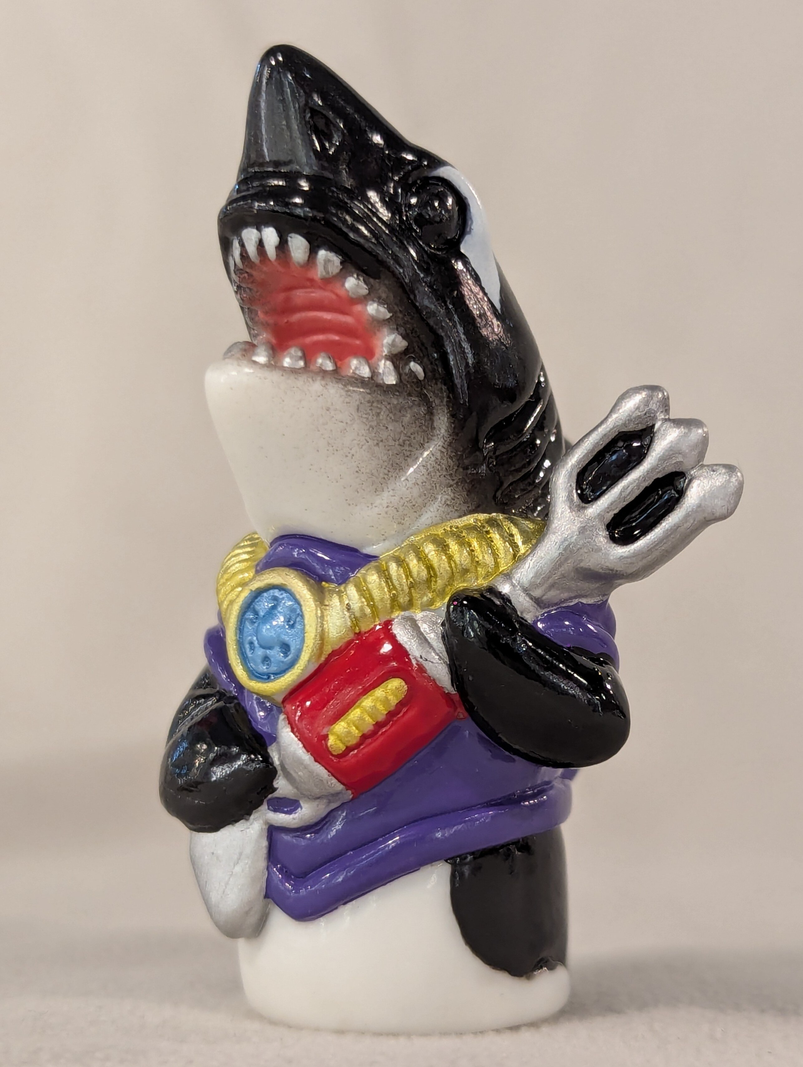 One up Y&G international シャークアタック 1号 | まんだらけ Mandarake