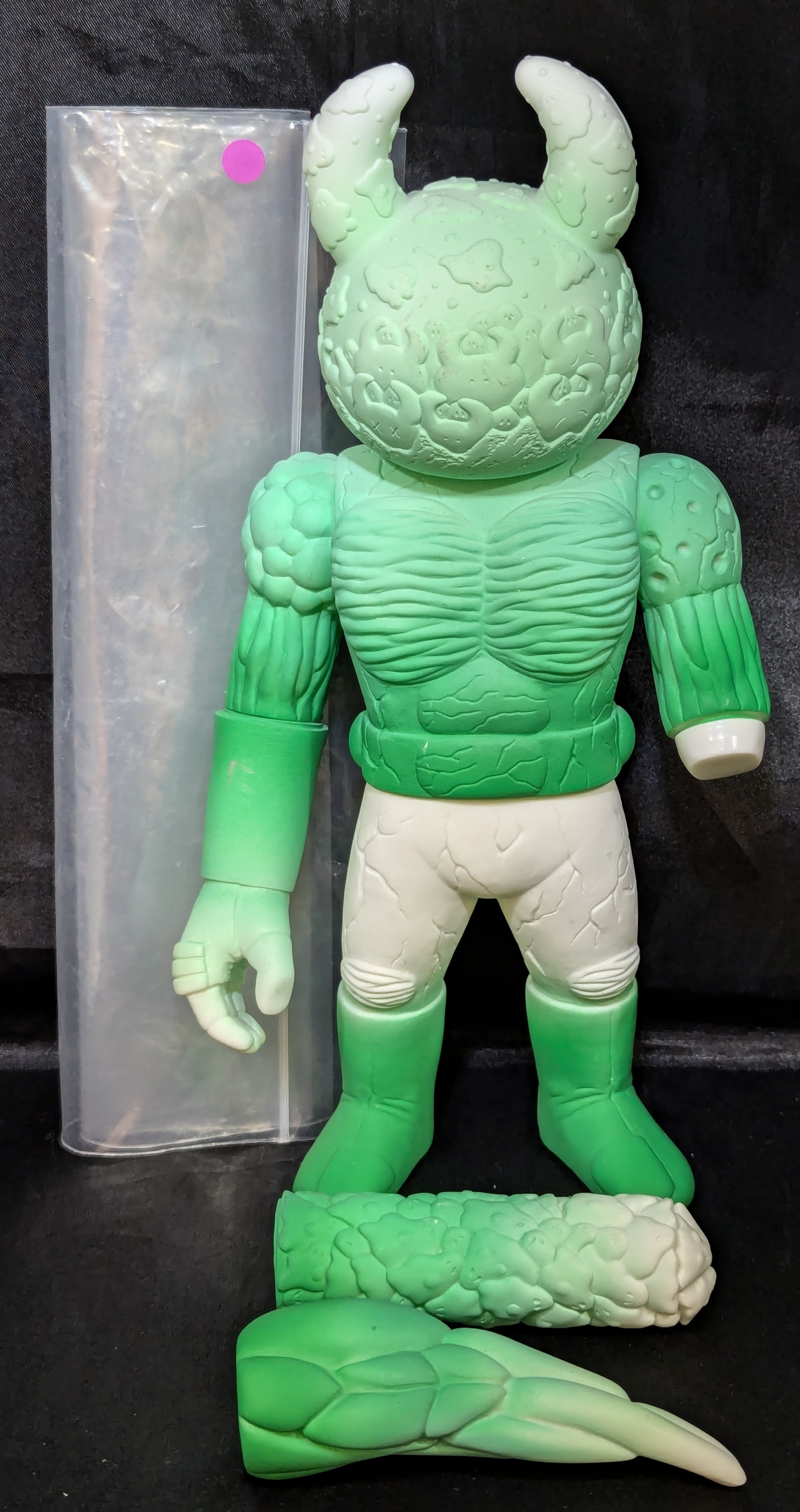 REALHEAD UAMOU グラスフェッドリアルウアモウ | まんだらけ Mandarake