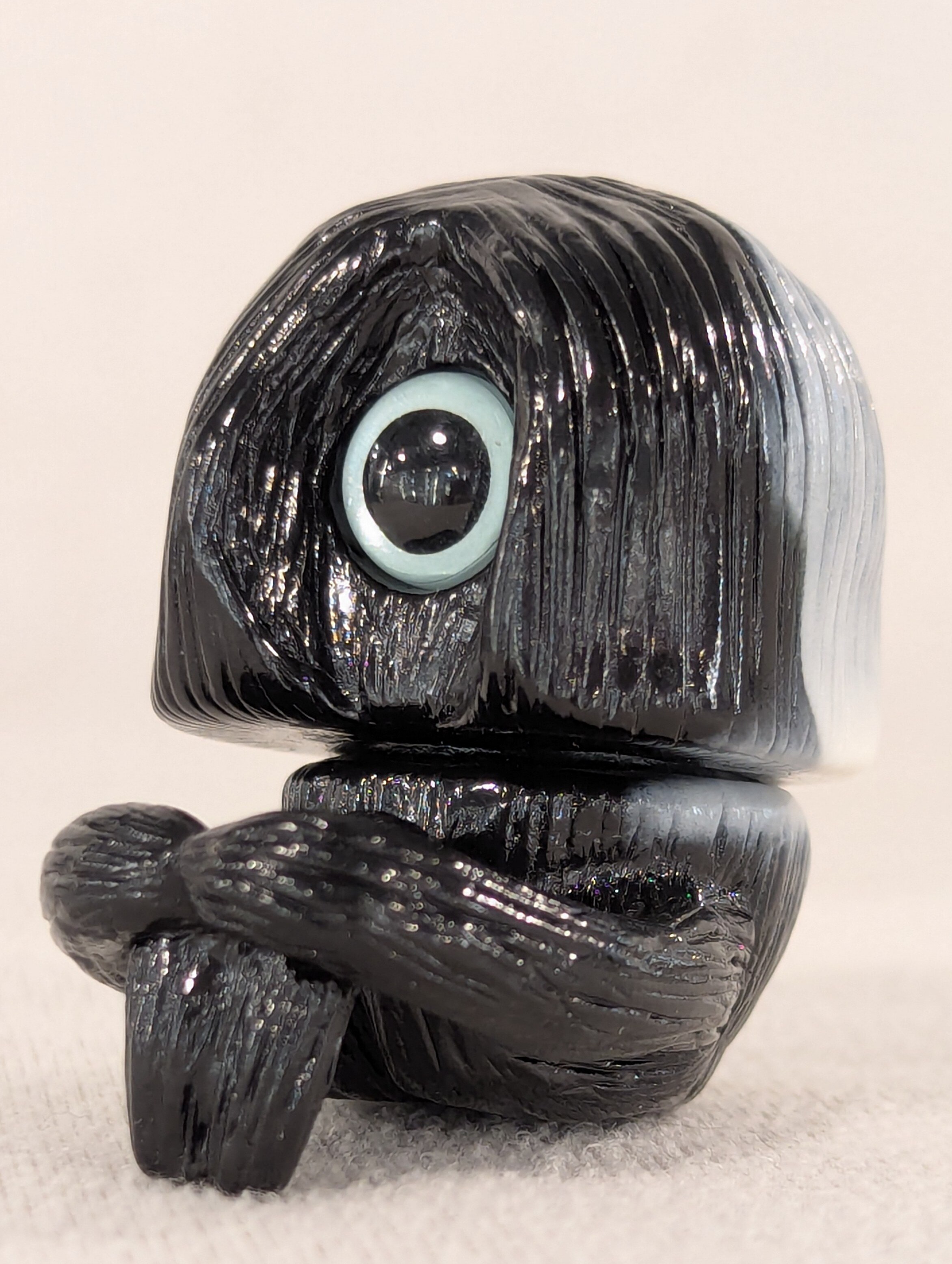 Science Patrol JIN-JIRO KUN 黒白マーブル成型 | まんだらけ Mandarake