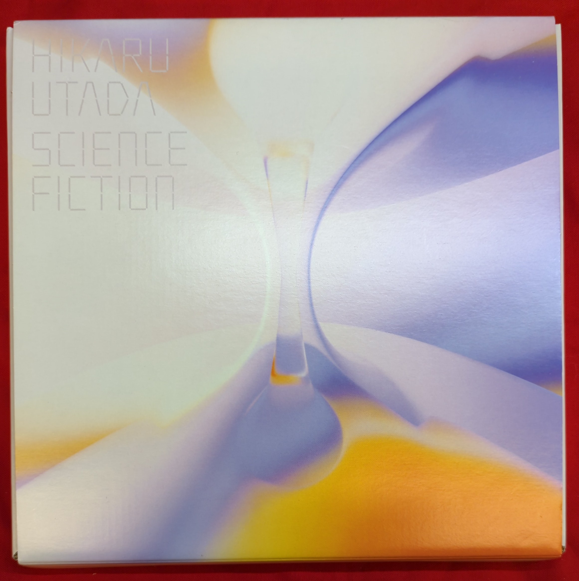 アーティストCD 宇多田ヒカル Amazon限定)通常盤)SCIENCE FICTION/宇多田ヒカル | まんだらけ Mandarake