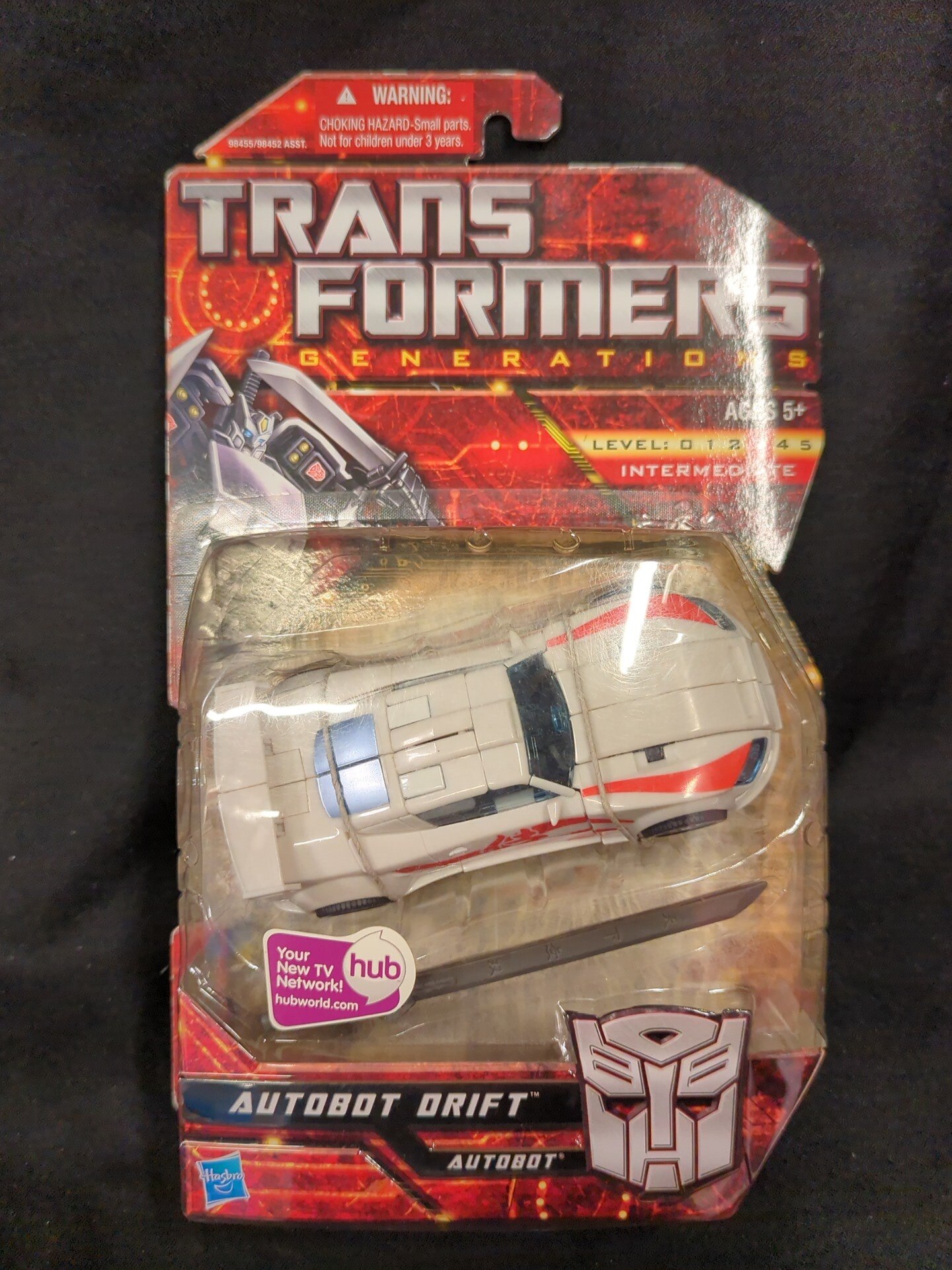 HASBRO TF/GENERATIONS DRIFT | まんだらけ Mandarake