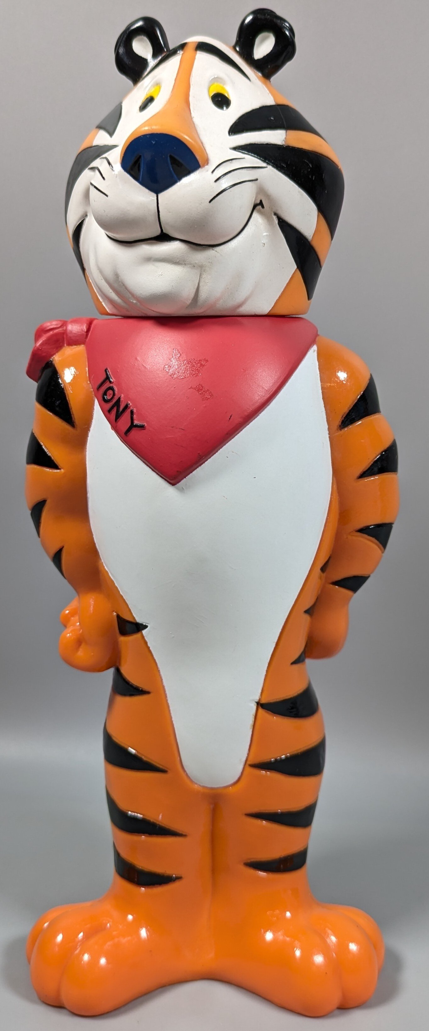 Kellanova・Kellogg ストロー穴付きカップ TONY THE TIGER | まんだらけ Mandarake