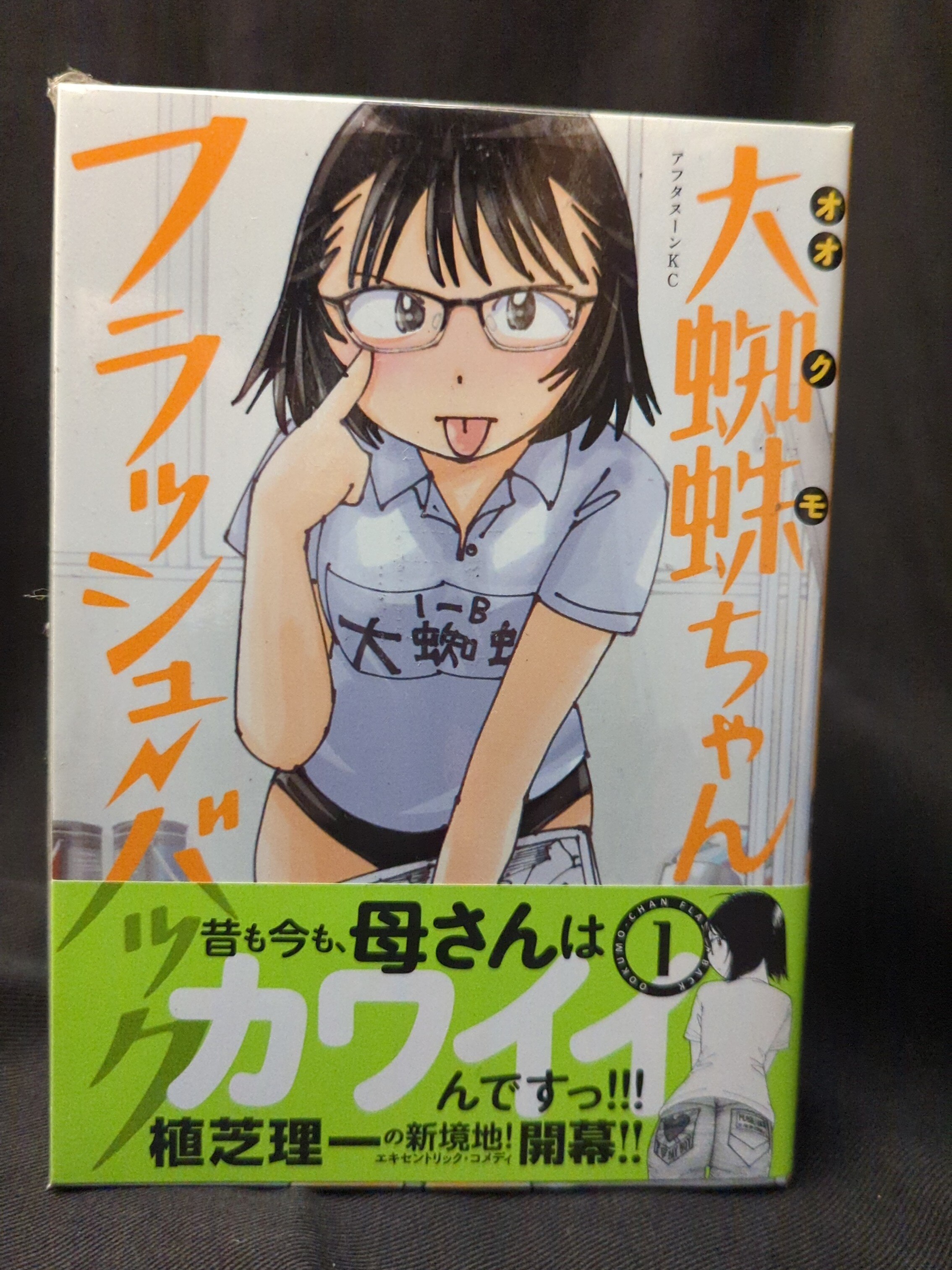 講談社 アフタヌーンKC 植芝理一 大蜘蛛ちゃんフラッシュ・バック 全6巻 初版セット | まんだらけ Mandarake