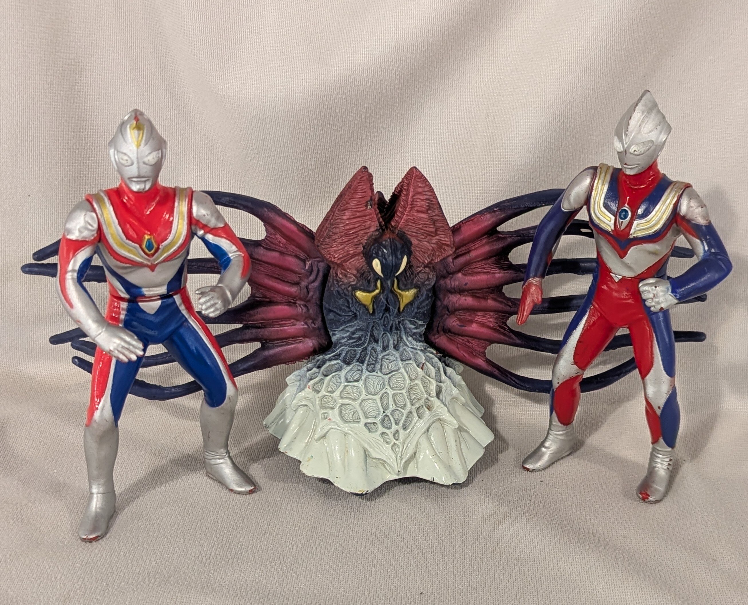 バンダイ リアルファイティングセット | まんだらけ Mandarake
