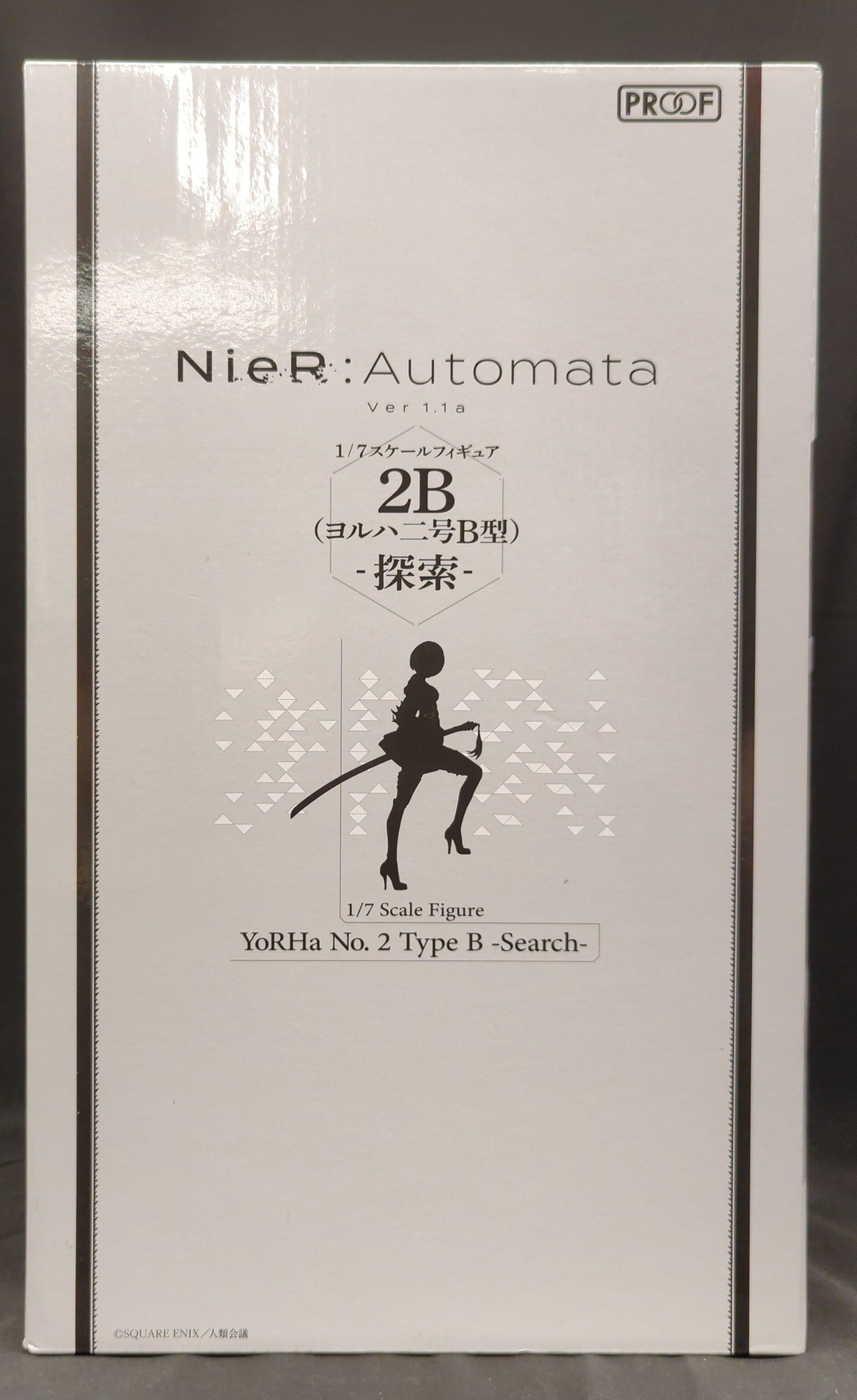 PROOF 2B (ヨルハ二号B型) -探索- | まんだらけ Mandarake