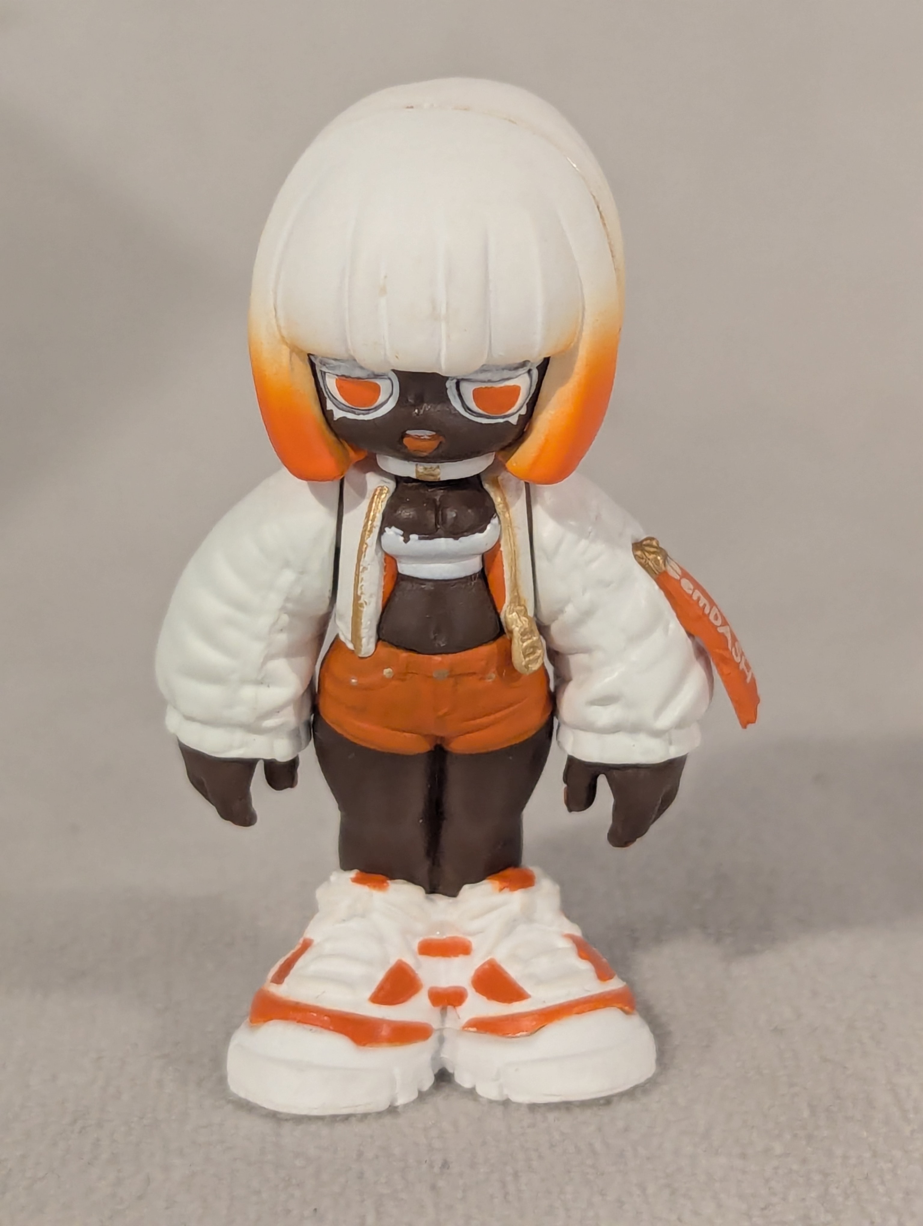 スタンド・ストーンズ MOVE FIGURE COLLECTION MOVE(HYPEORANGE&WHITE) | まんだらけ Mandarake