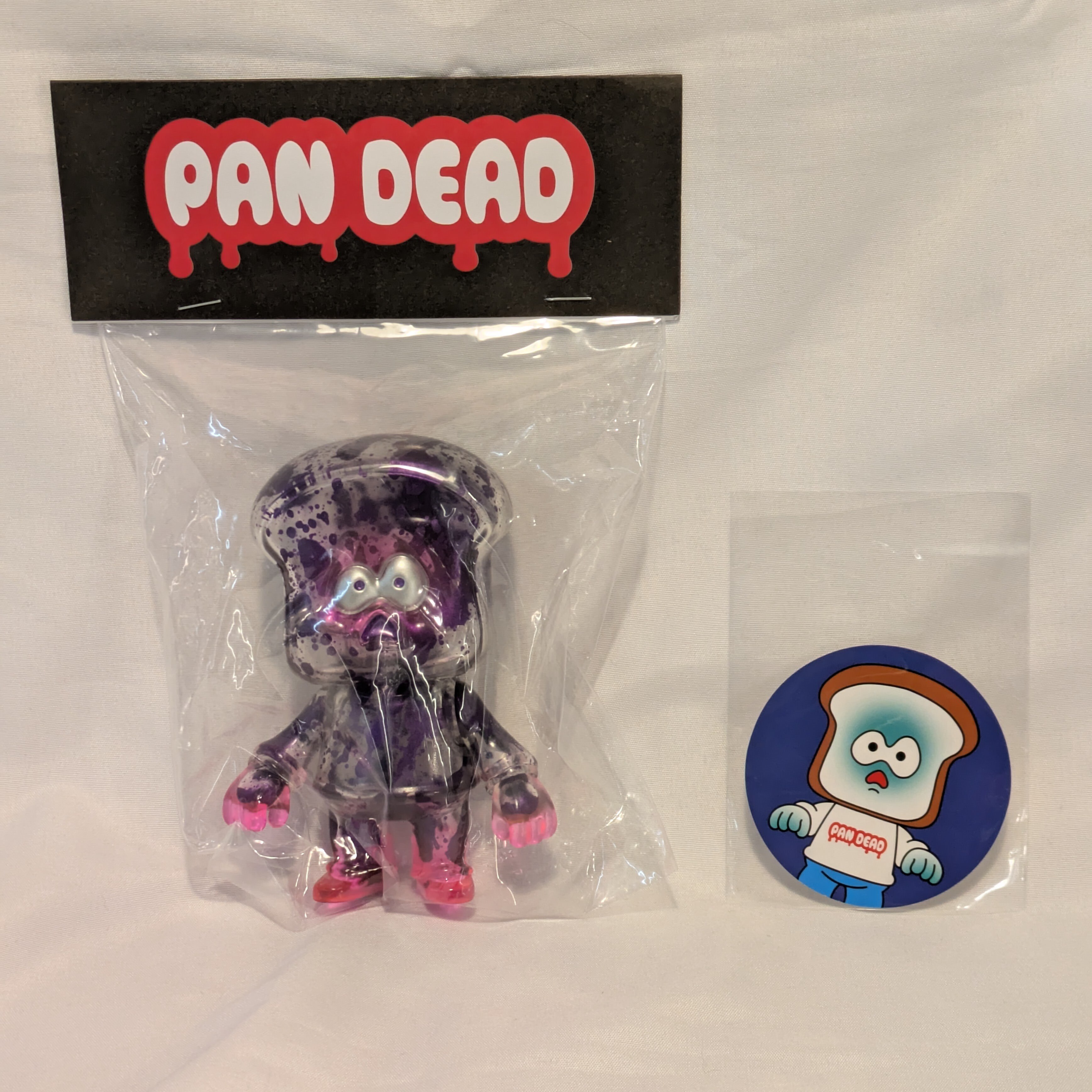HUMAN ROBOT TOYS PANDEAD ショックン メタリックスプラッシュ | まんだらけ Mandarake