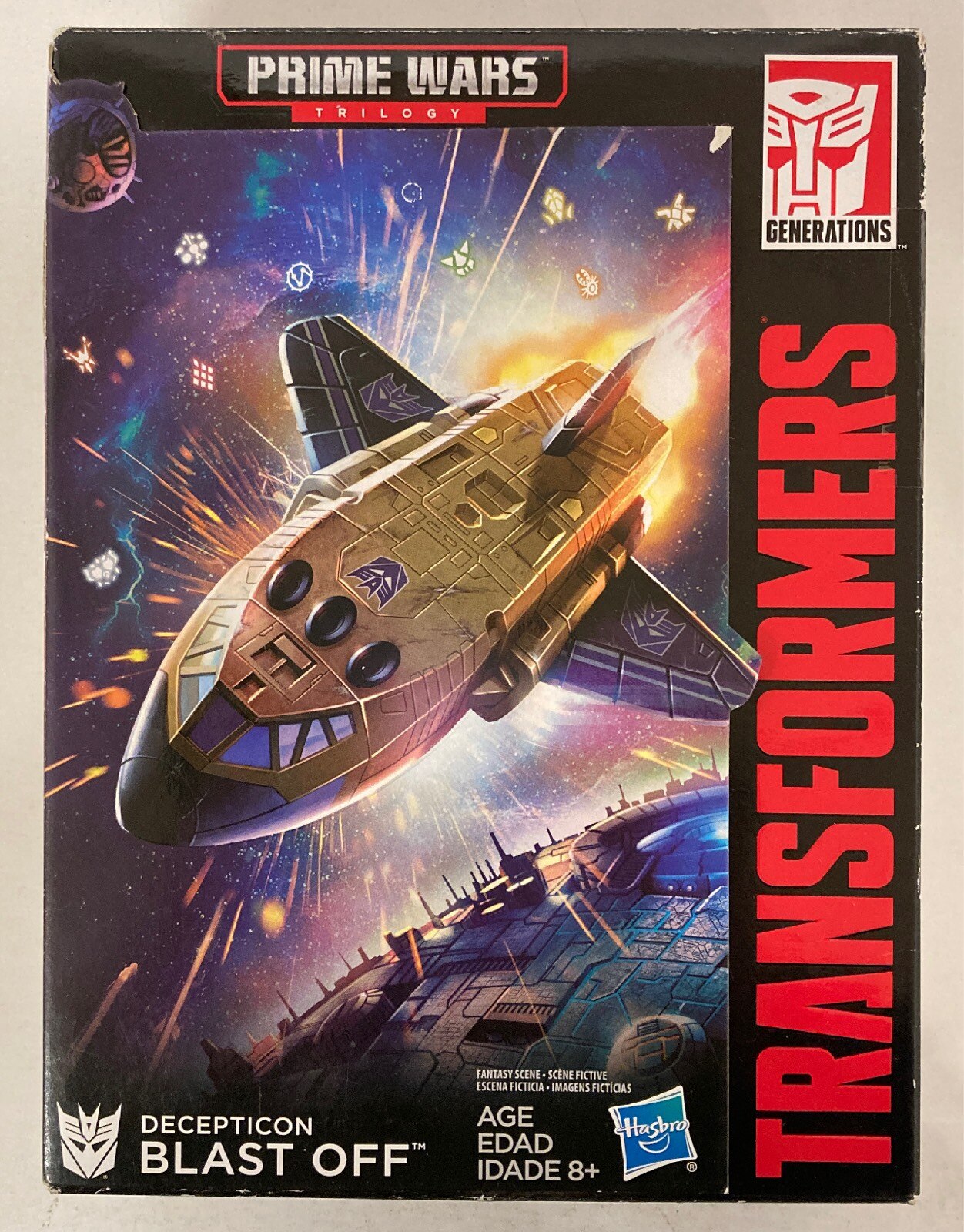 HASBRO BLAST OFF | まんだらけ Mandarake