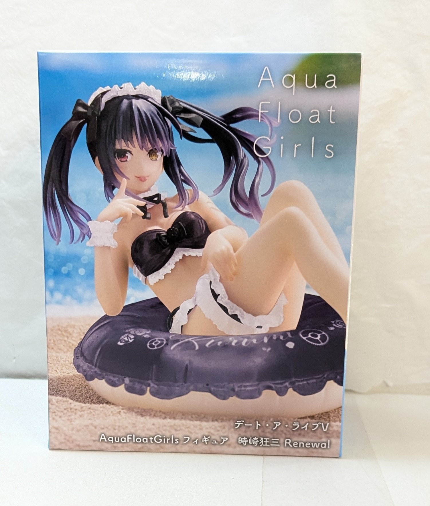 タイトー Aqua Float Girls フィギュア 時崎狂三 Renewal | まんだらけ Mandarake
