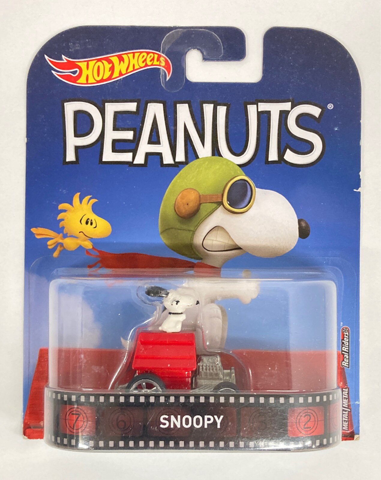 MATTEL PEANUTS HOTWHEEL SNOOPY DWJ89 | まんだらけ Mandarake