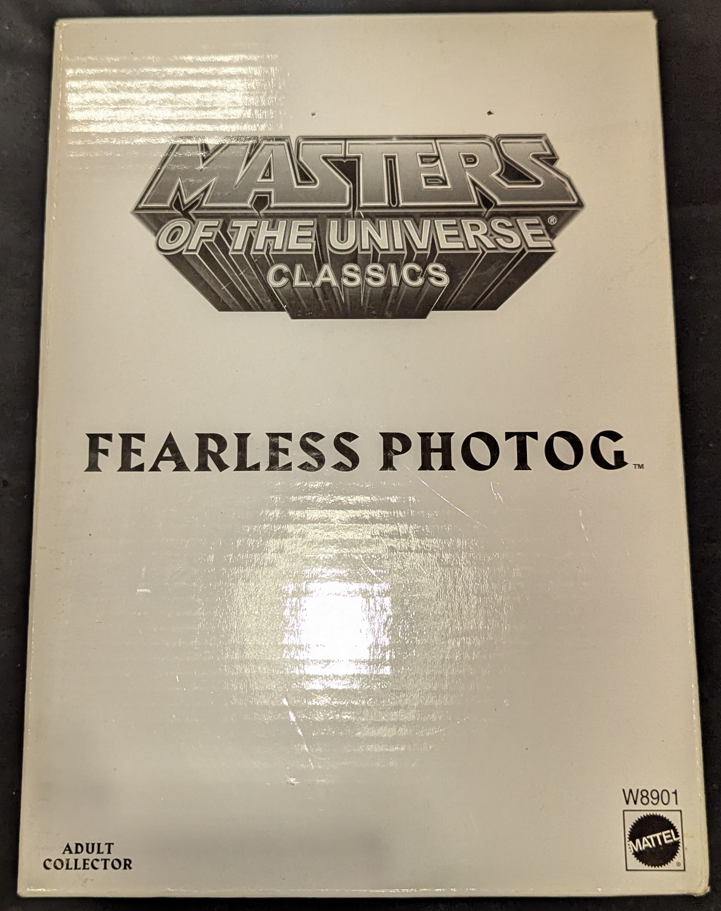 MATTEL CLASSICS FEARLESS PHOTOG W8901 | まんだらけ Mandarake