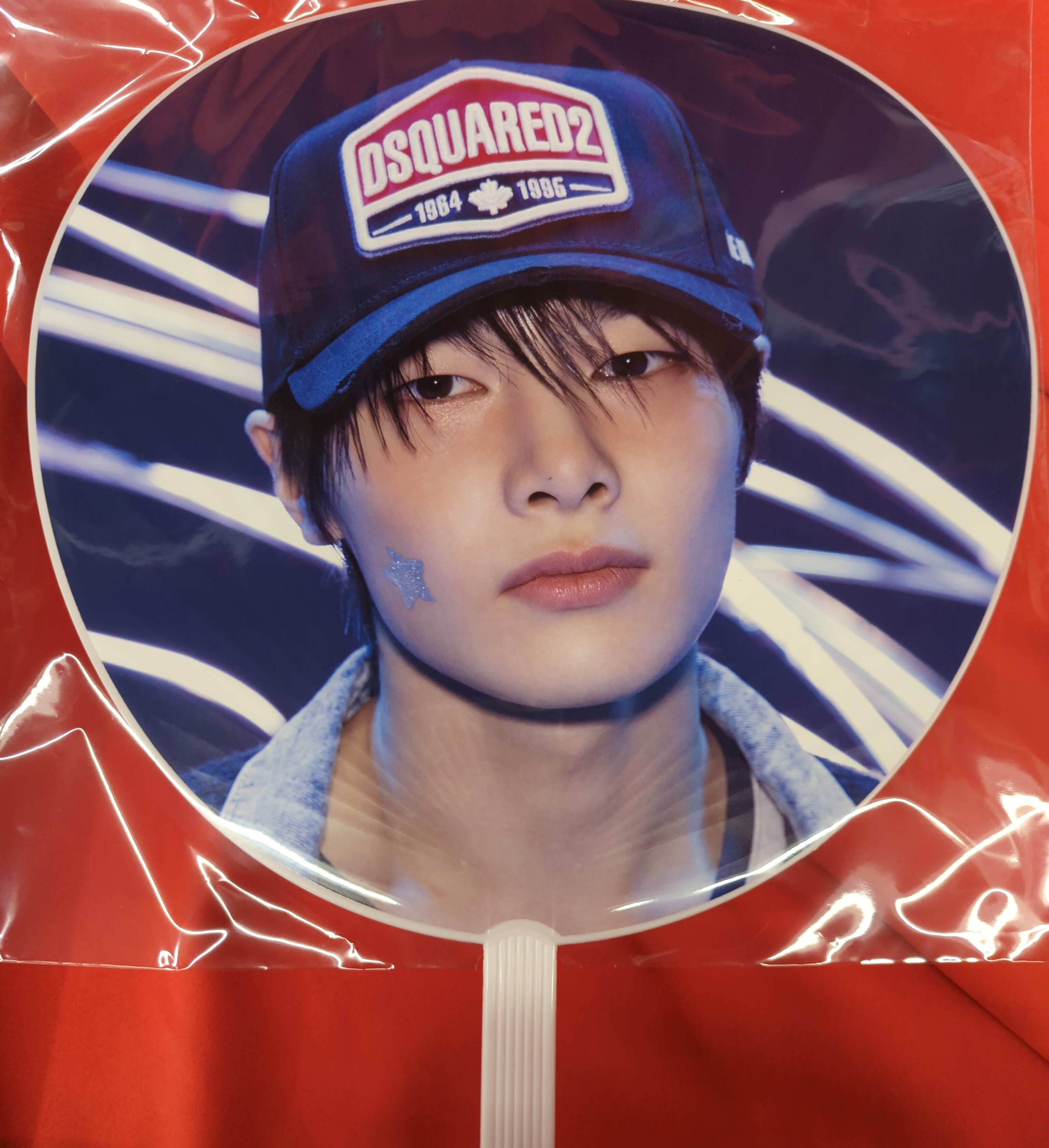 StrayKids 2025 dominATE JAPAN STADIUM I.N うちわ | まんだらけ Mandarake