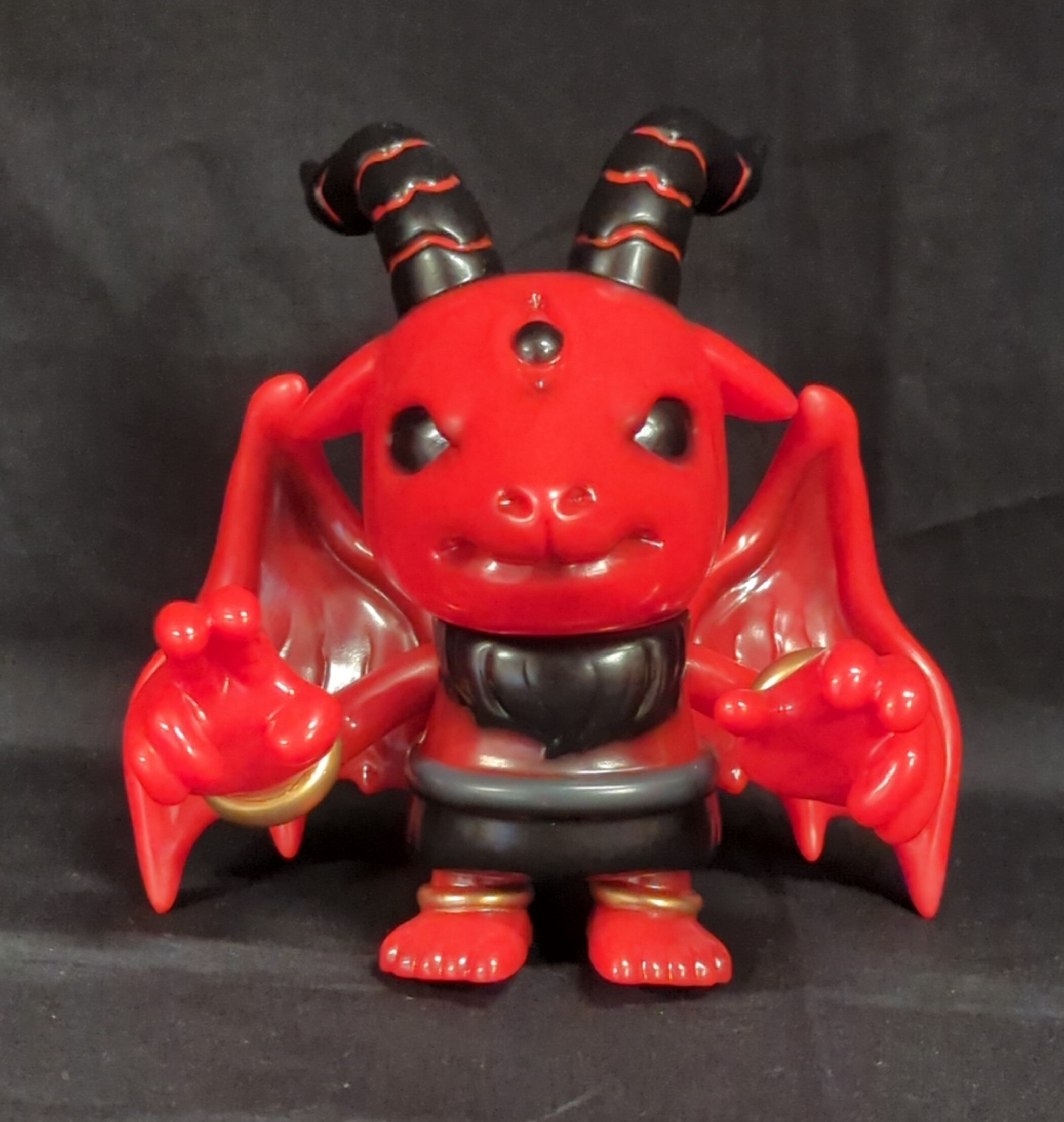 SATAN TOYS Mr.SATAN | まんだらけ Mandarake