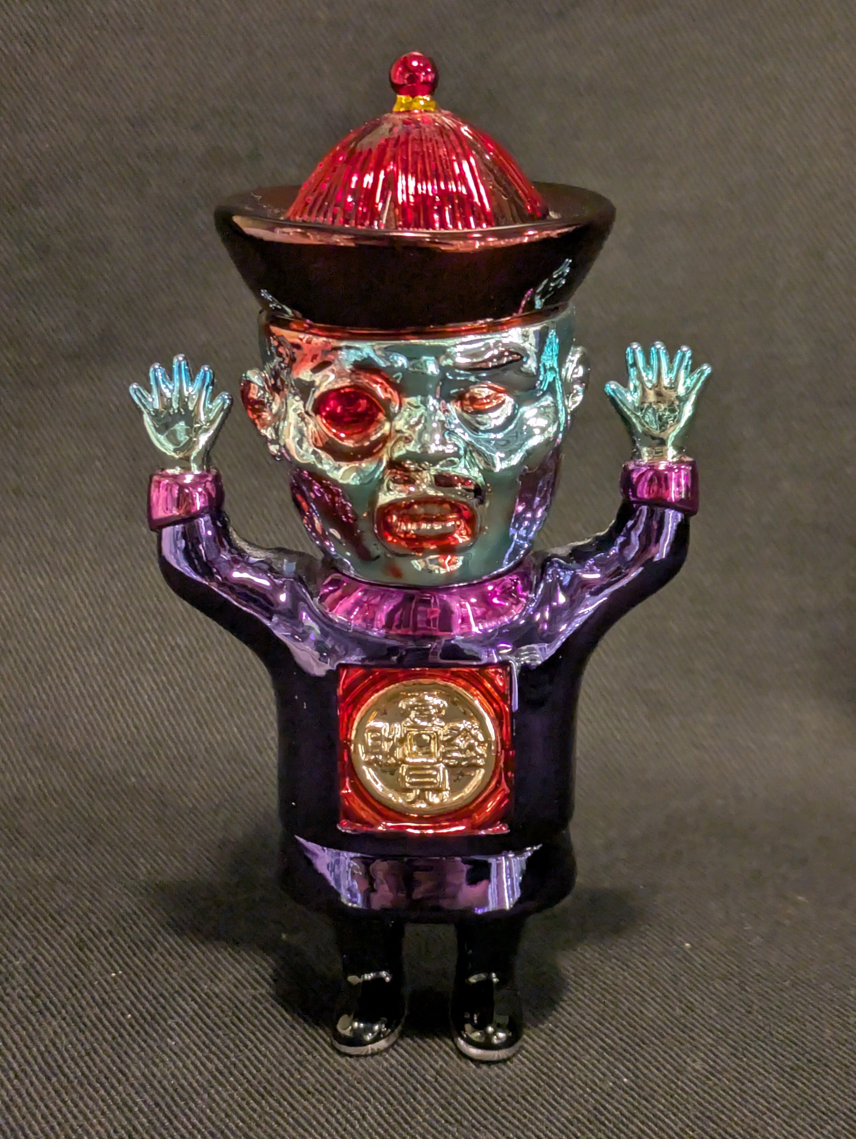 SURRENDER TOYS JSHII メッキ LIBERTY TOKYO CUSTOM | まんだらけ Mandarake