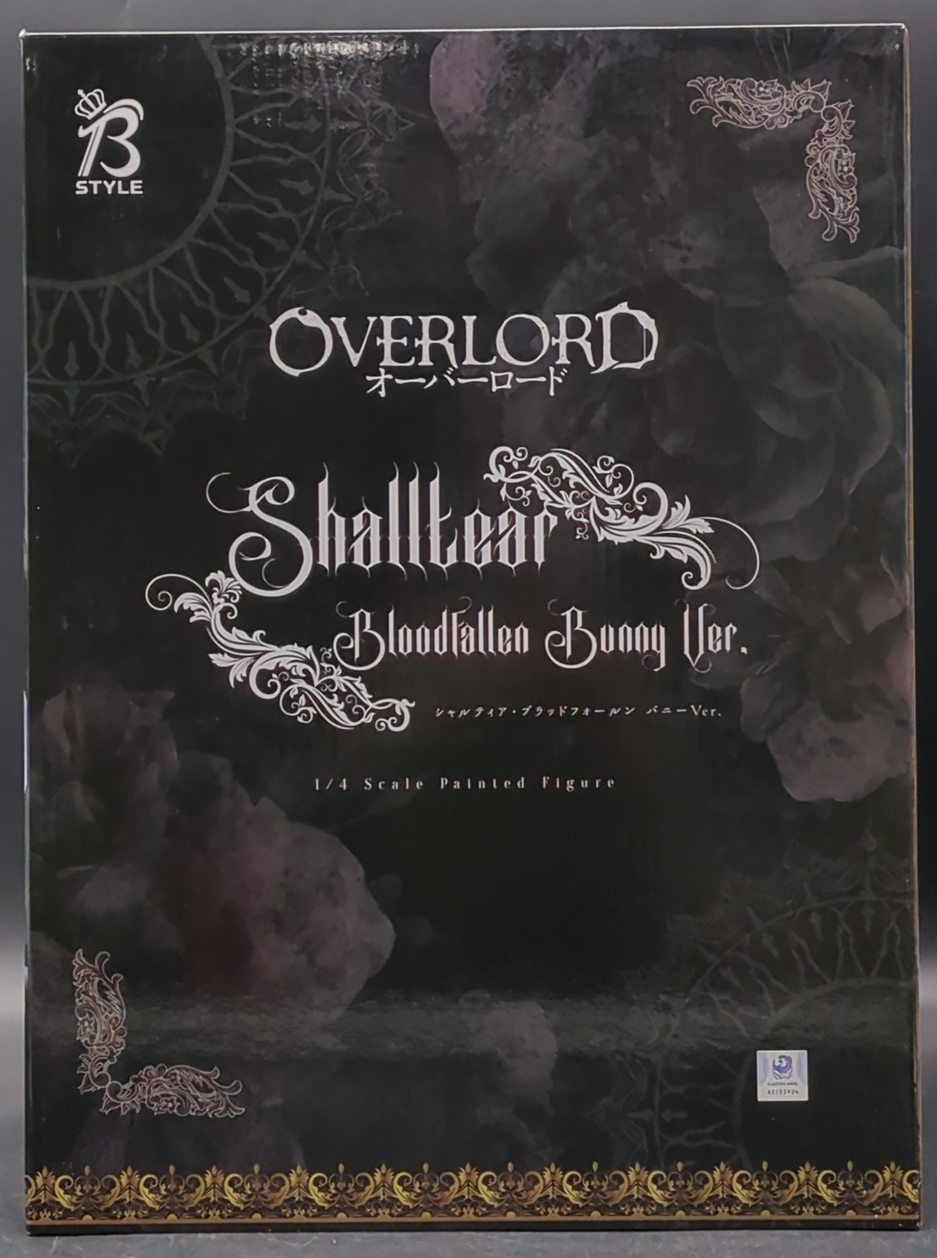 FREEing シャルティア・ブラッドフォールン バニーVer. PVC | まんだらけ Mandarake