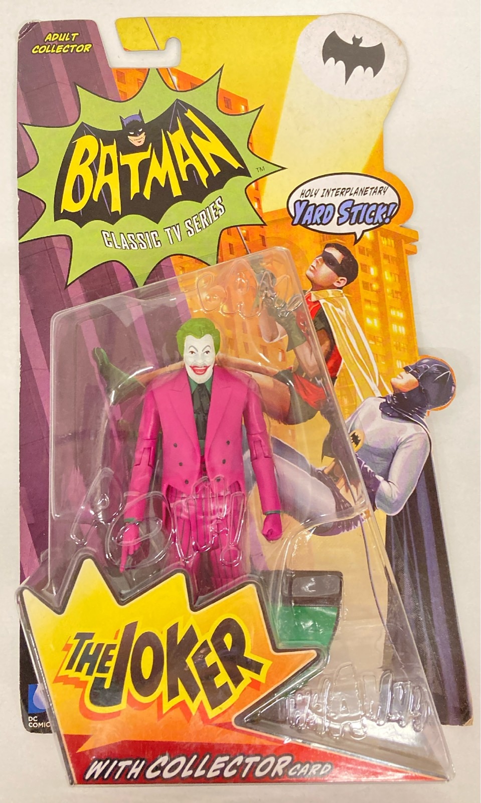 MATTEL (ACTION FIGURE) THE JOKER 6インチ | まんだらけ Mandarake