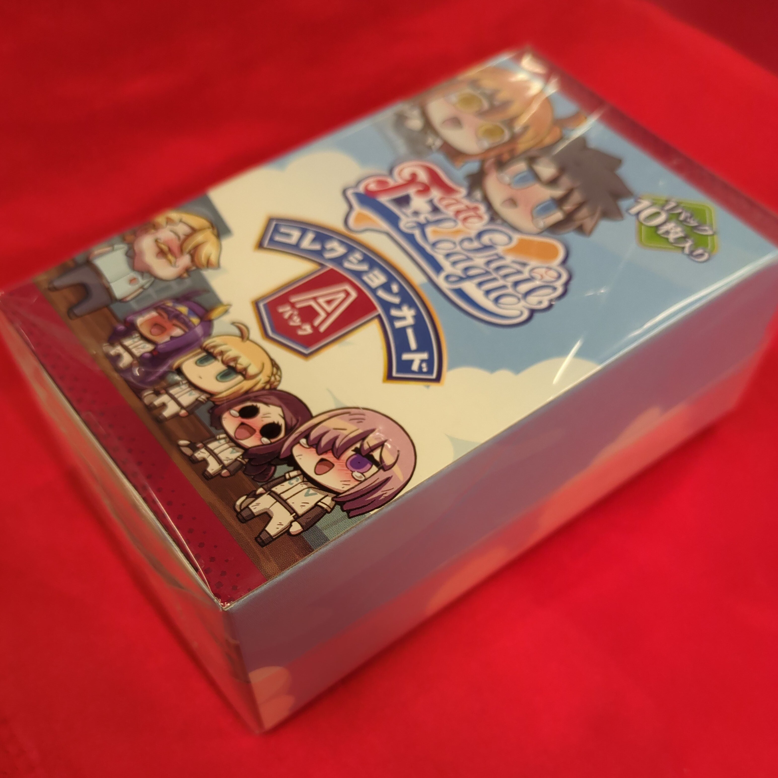 アニップレックス コレクションカード Aパック Fate/Grand League 1BOX | まんだらけ Mandarake