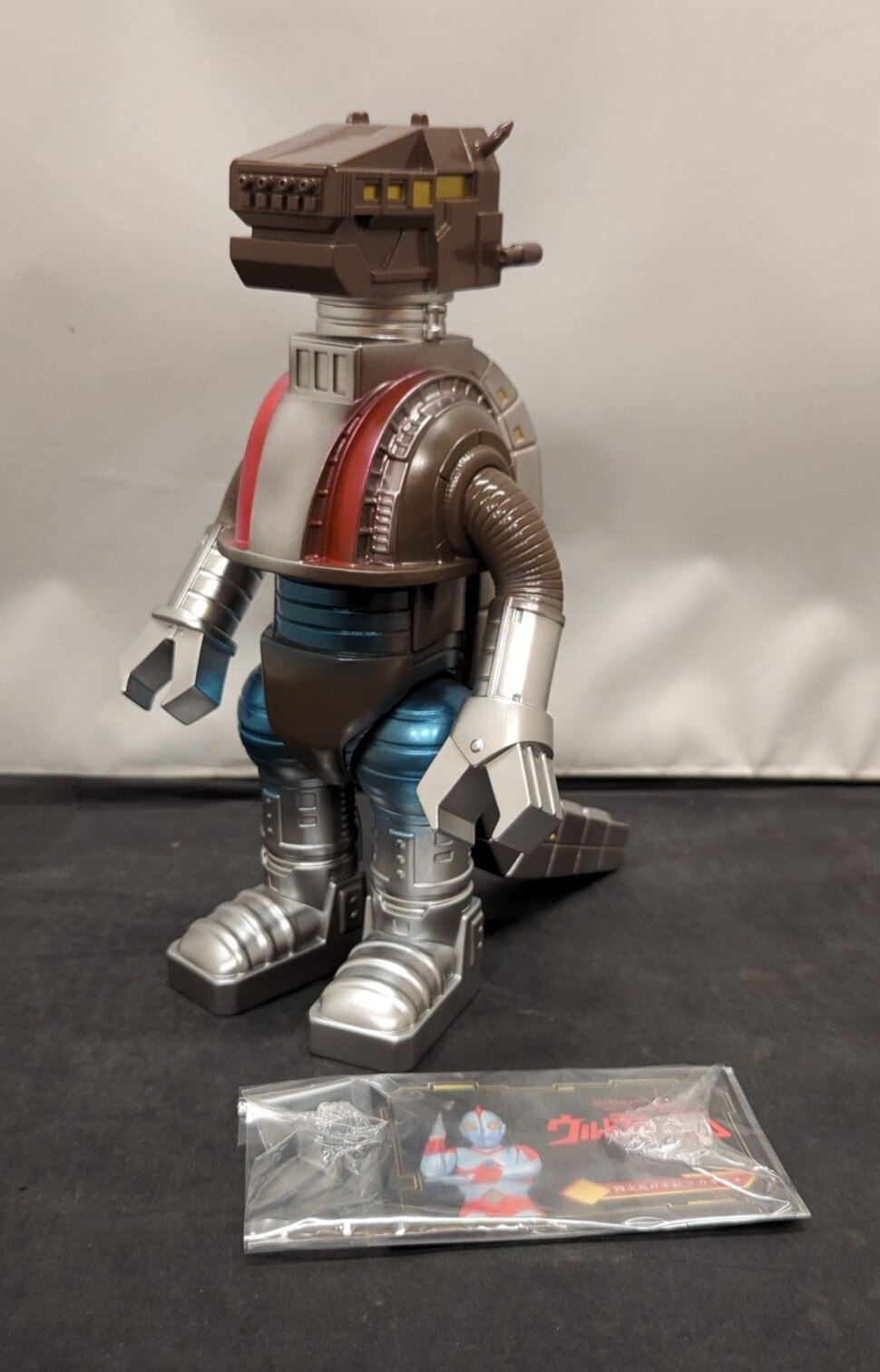 Y MSF メカギラス 茶成型 | まんだらけ Mandarake