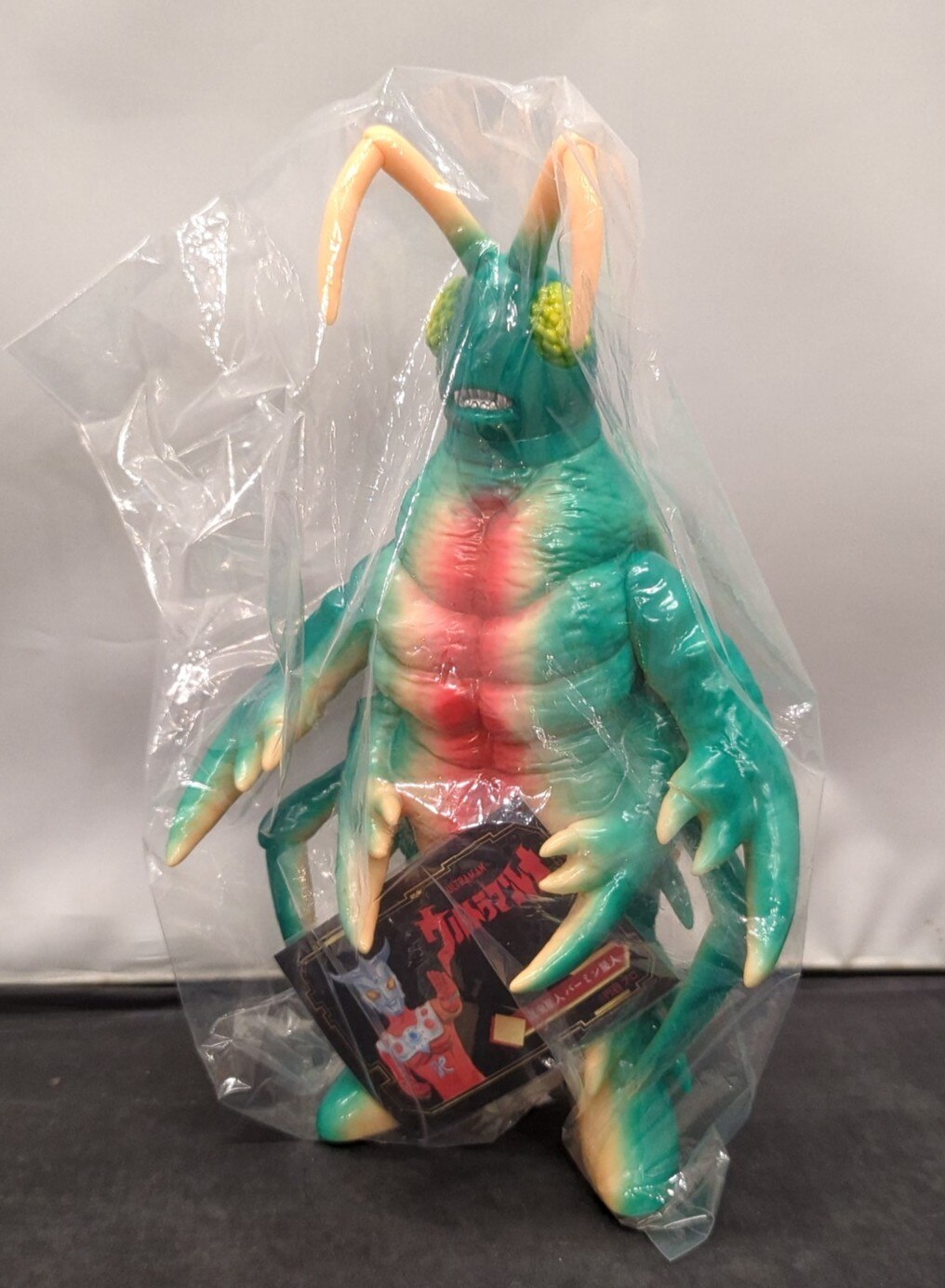 Y MSF ウルトラマンシリーズ バーミン星人 昆虫星人 | まんだらけ Mandarake