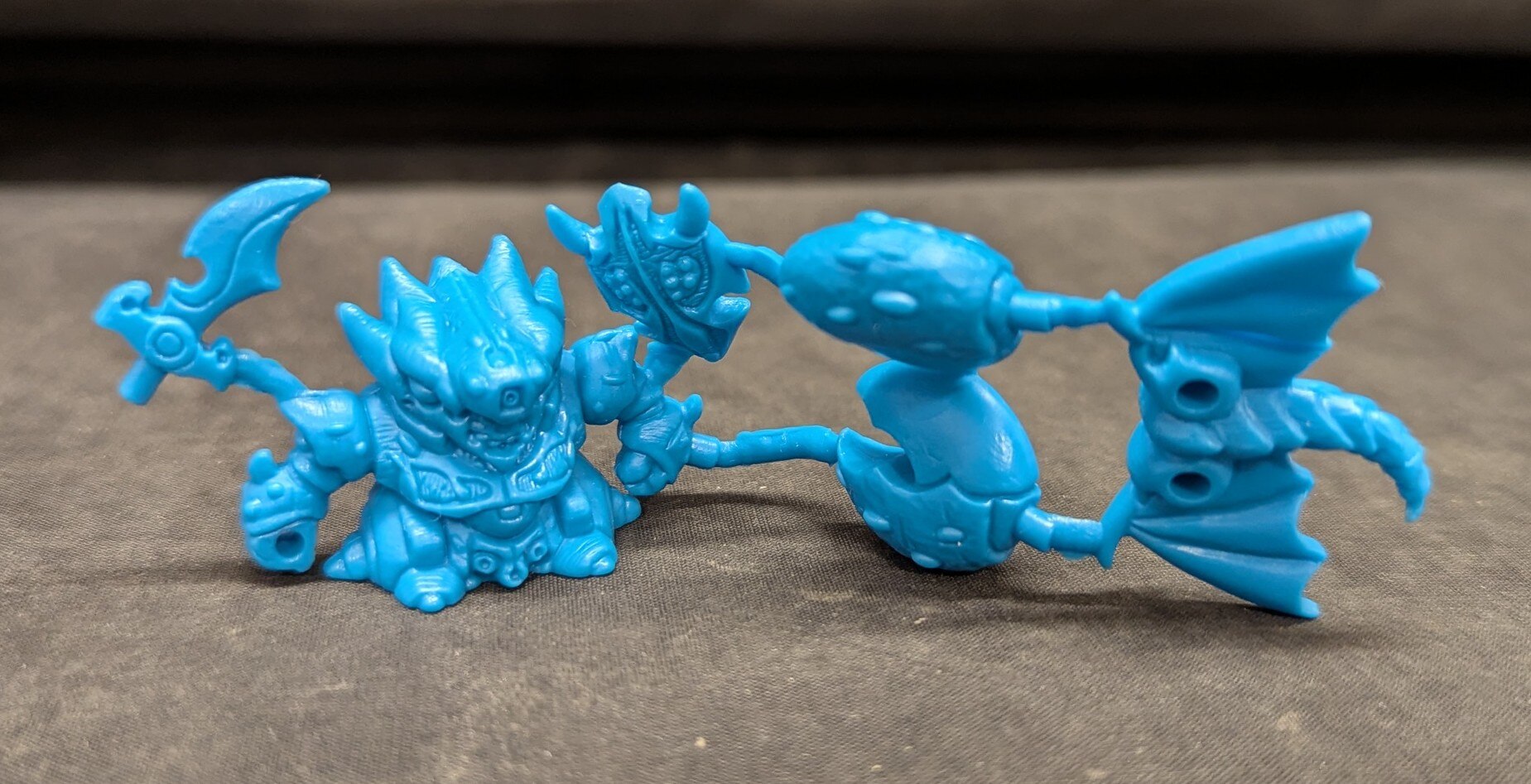 Bandai AD-2, AD(R) GS0291 Zwaus Blue color | Mandarake Online Shop