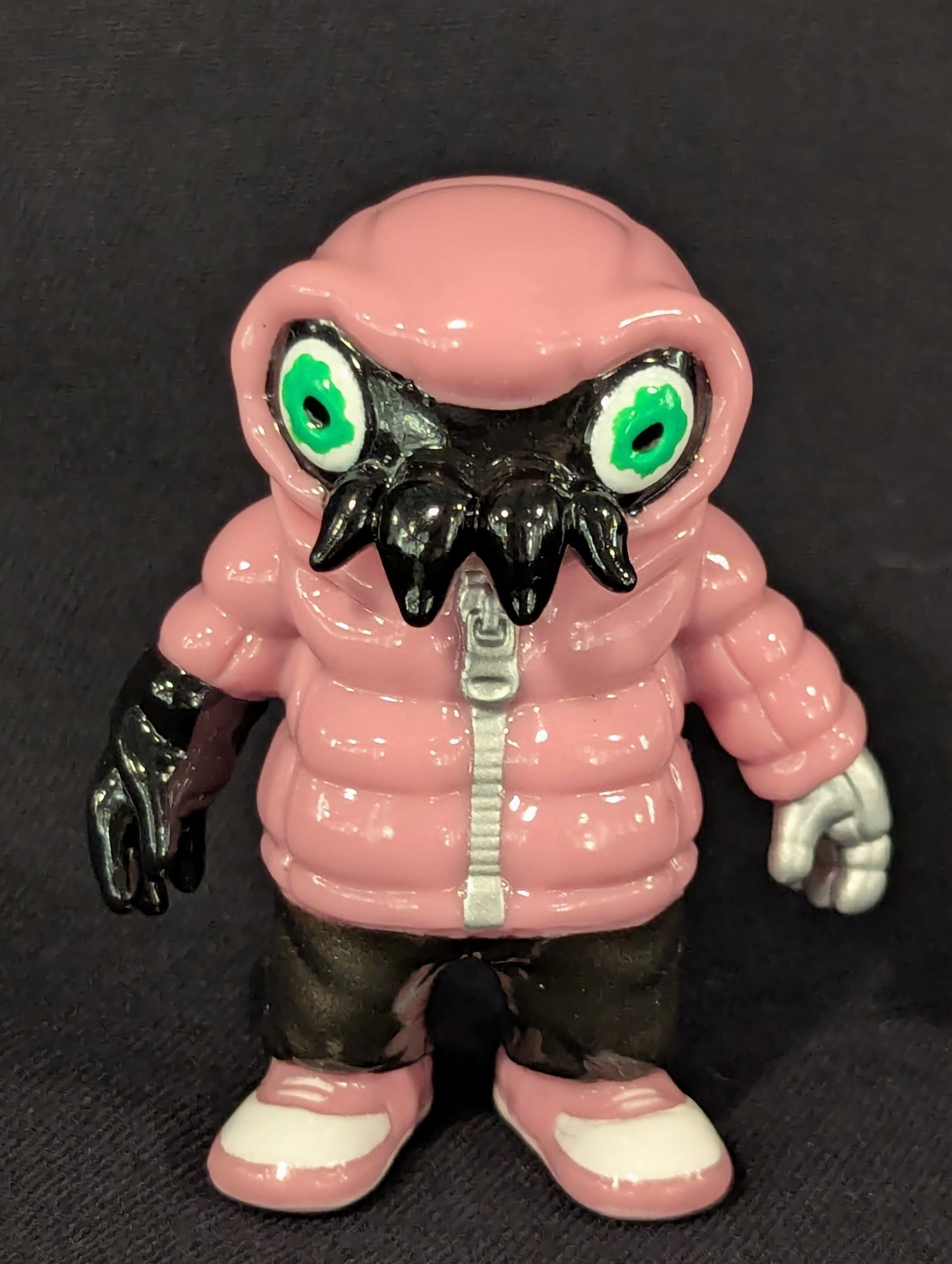 MEDICOMTOY VAGシリーズ37 クトゥルフオイド クトゥルフオイド (ピンク) | まんだらけ Mandarake